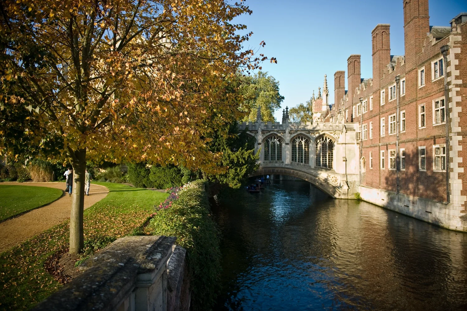 Walks of Cambridge
