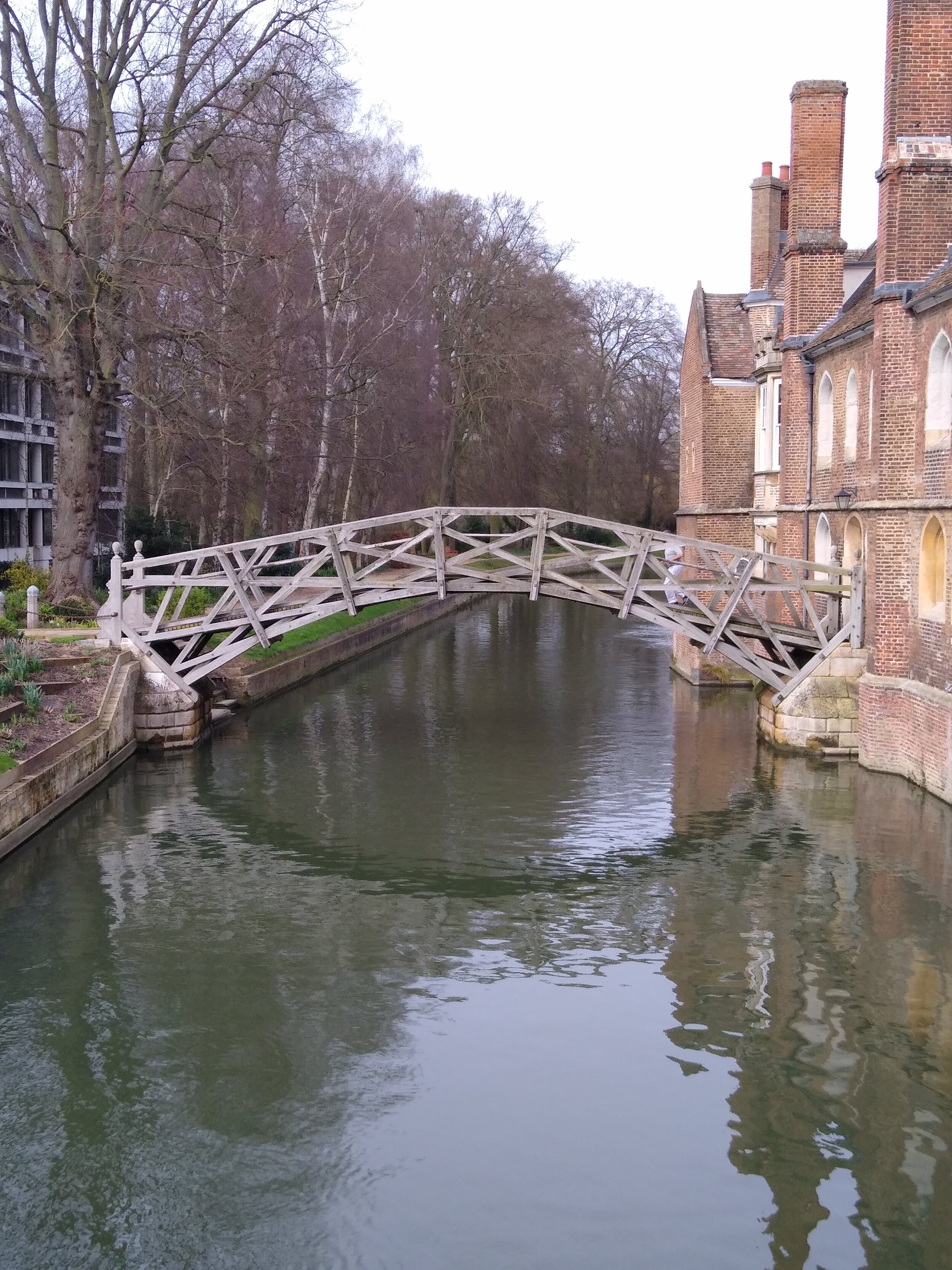 Colleges and The Backs - Short walk — Walks of Cambridge