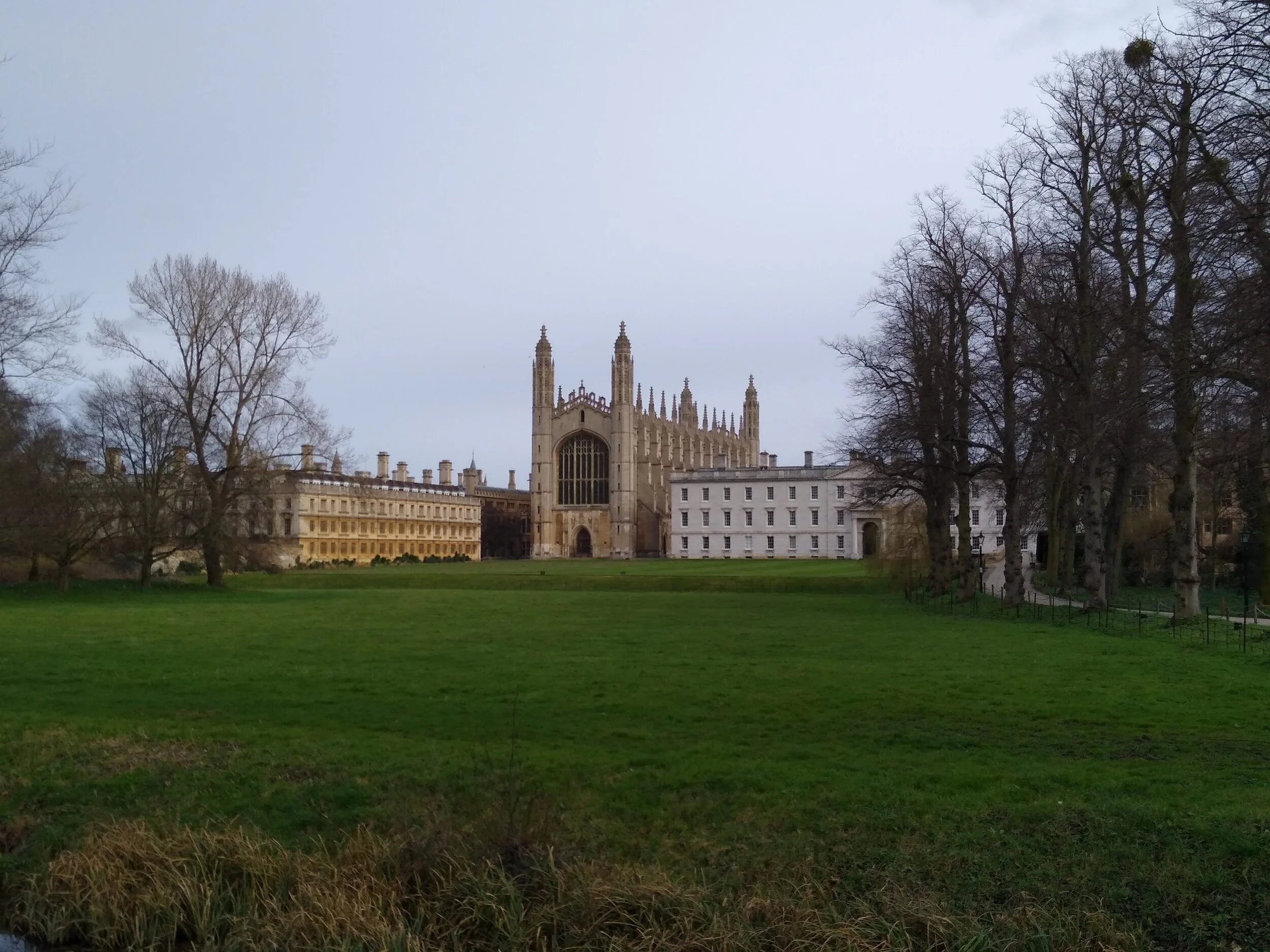 Colleges and The Backs - Short walk — Walks of Cambridge