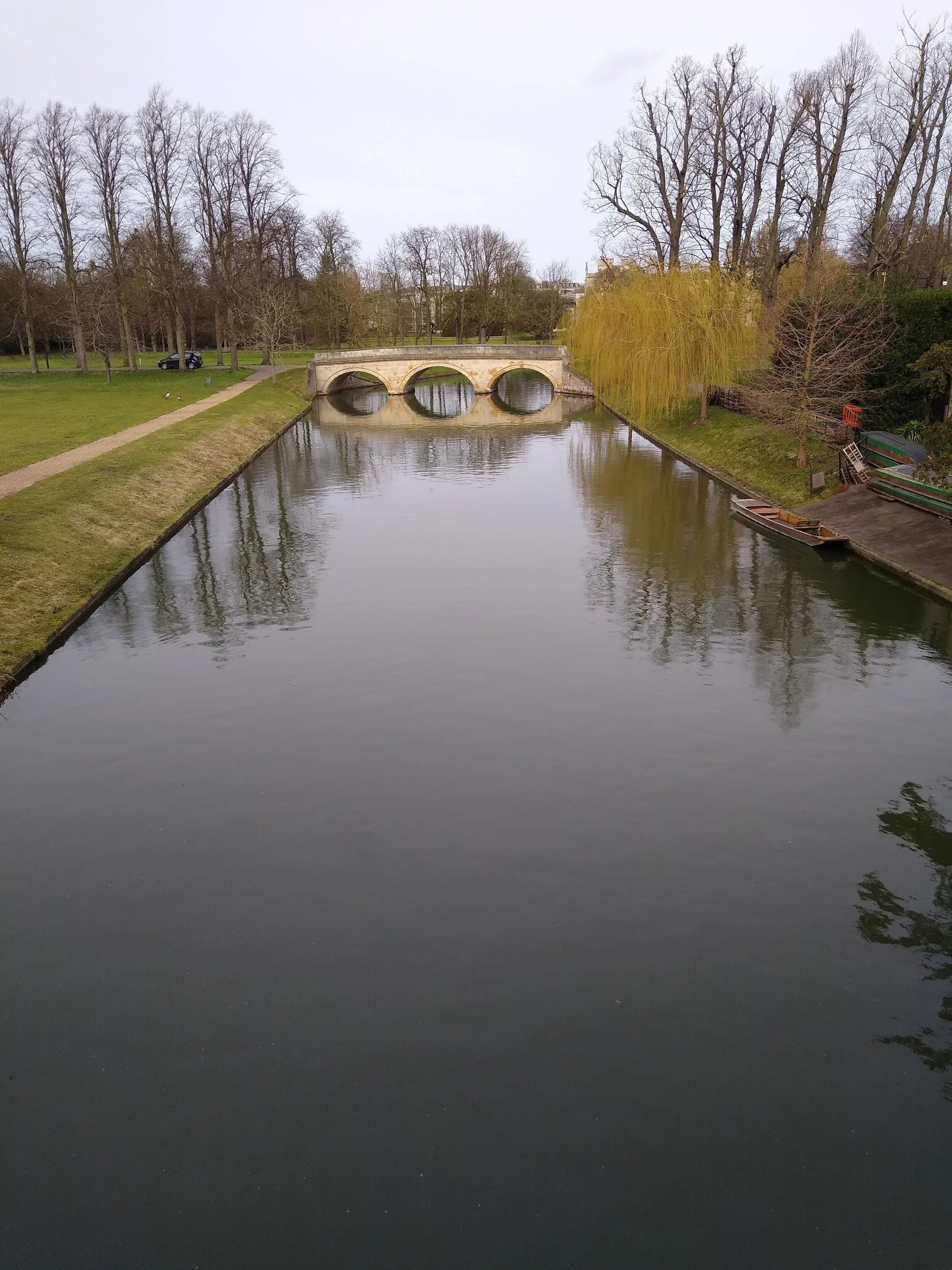 Colleges and The Backs - Short walk — Walks of Cambridge