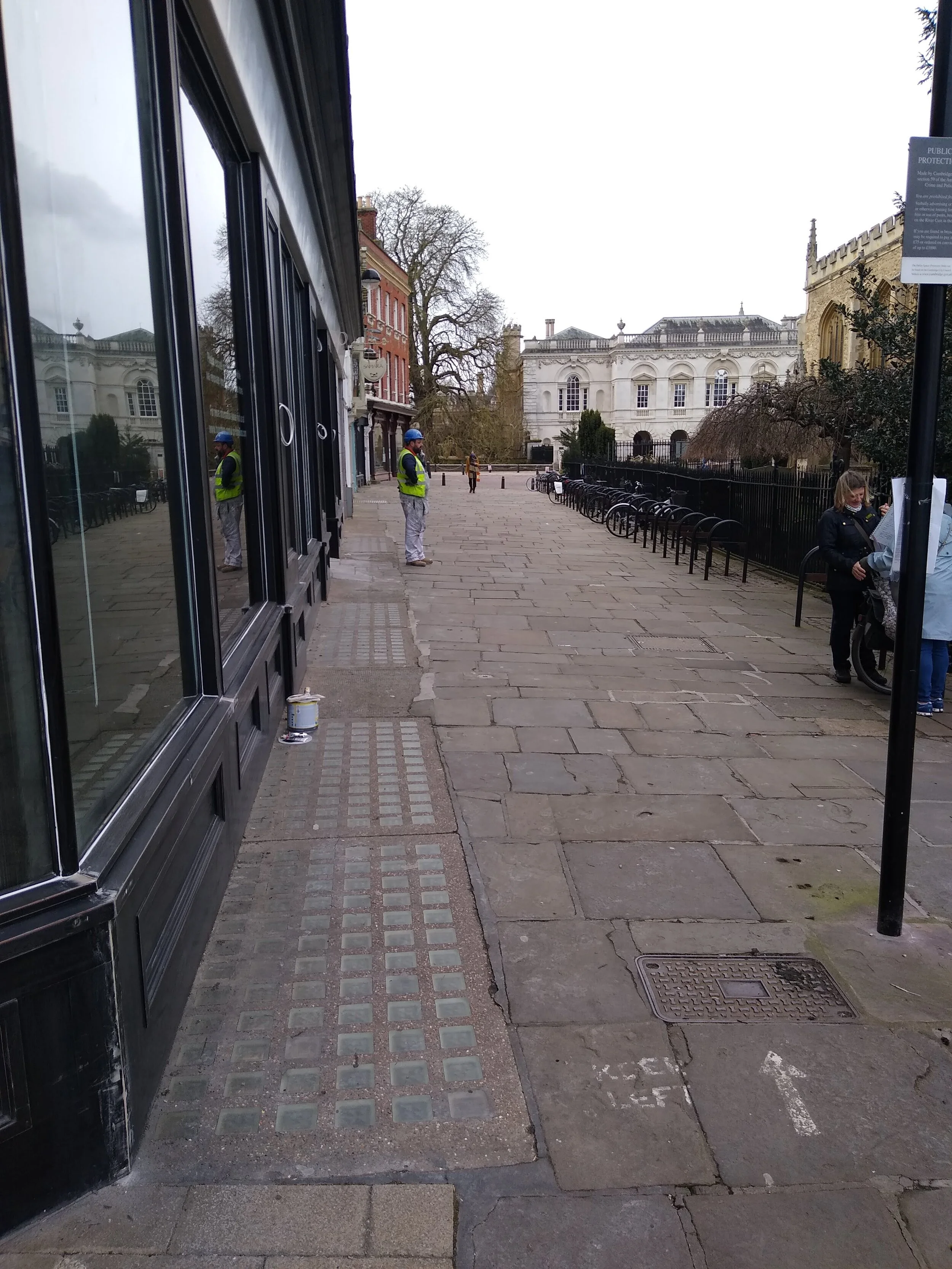 Colleges and The Backs - Short walk — Walks of Cambridge