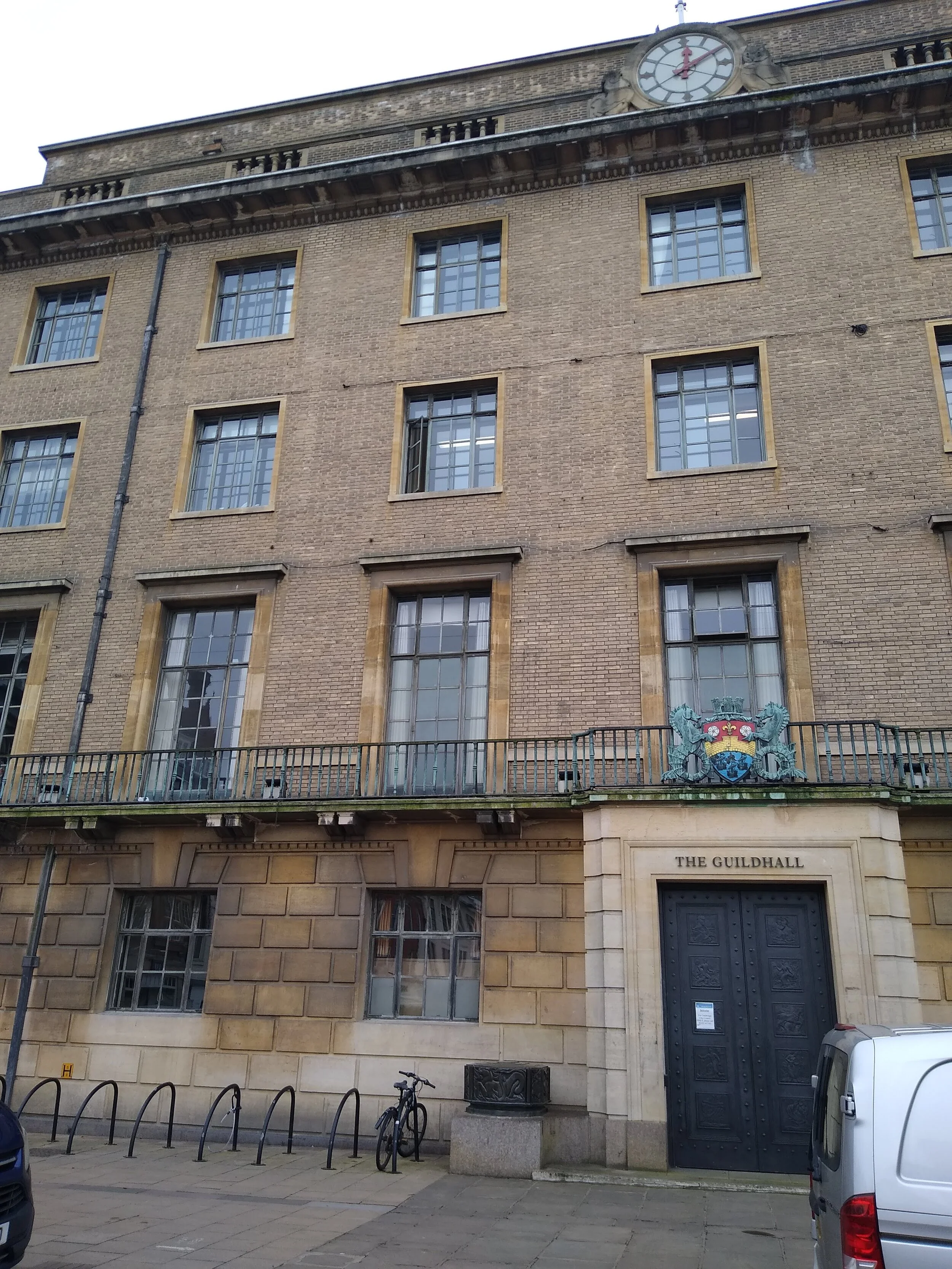 Colleges and The Backs - Short walk — Walks of Cambridge