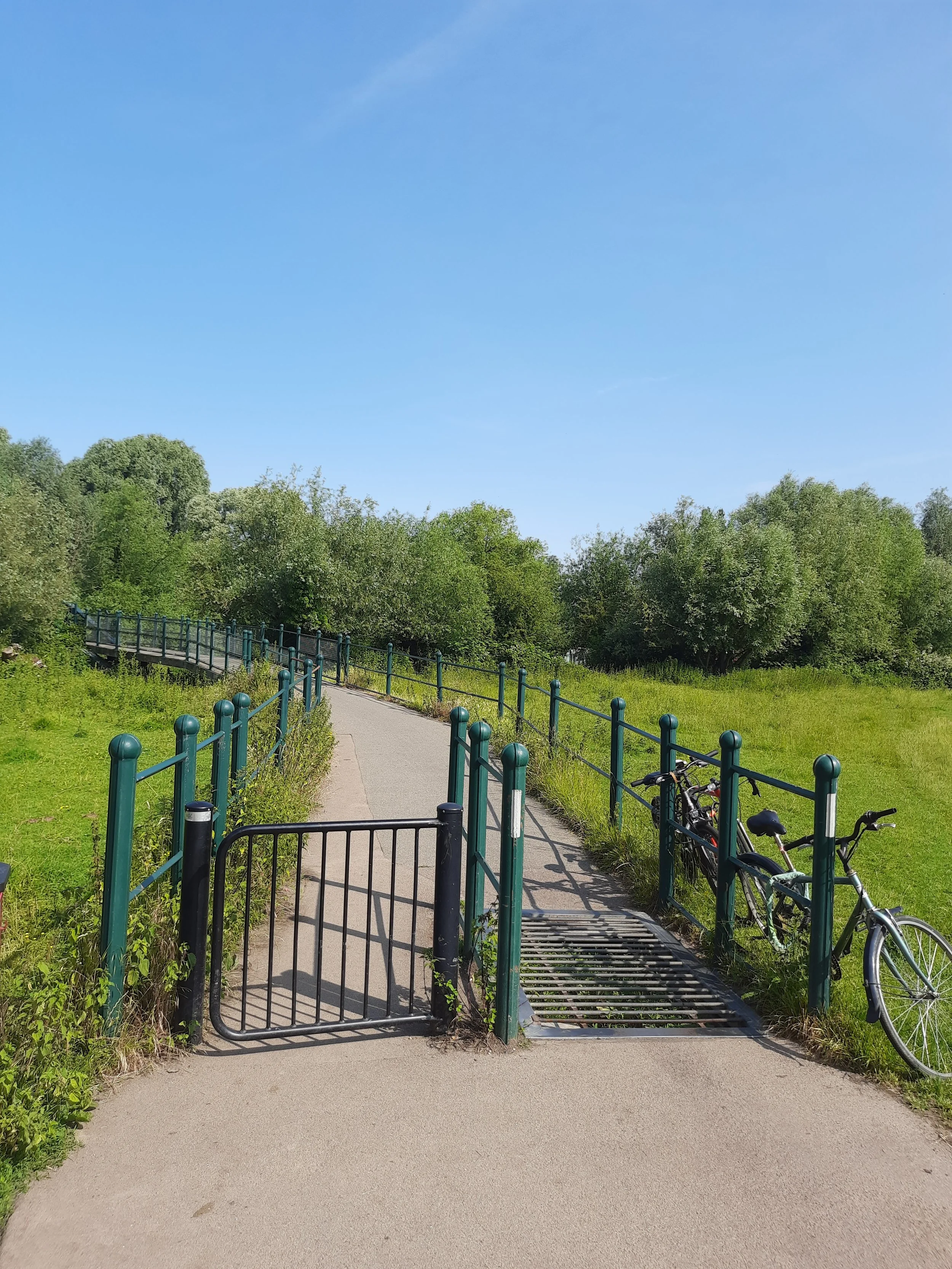 Grantchester via The Meadows — Walks of Cambridge