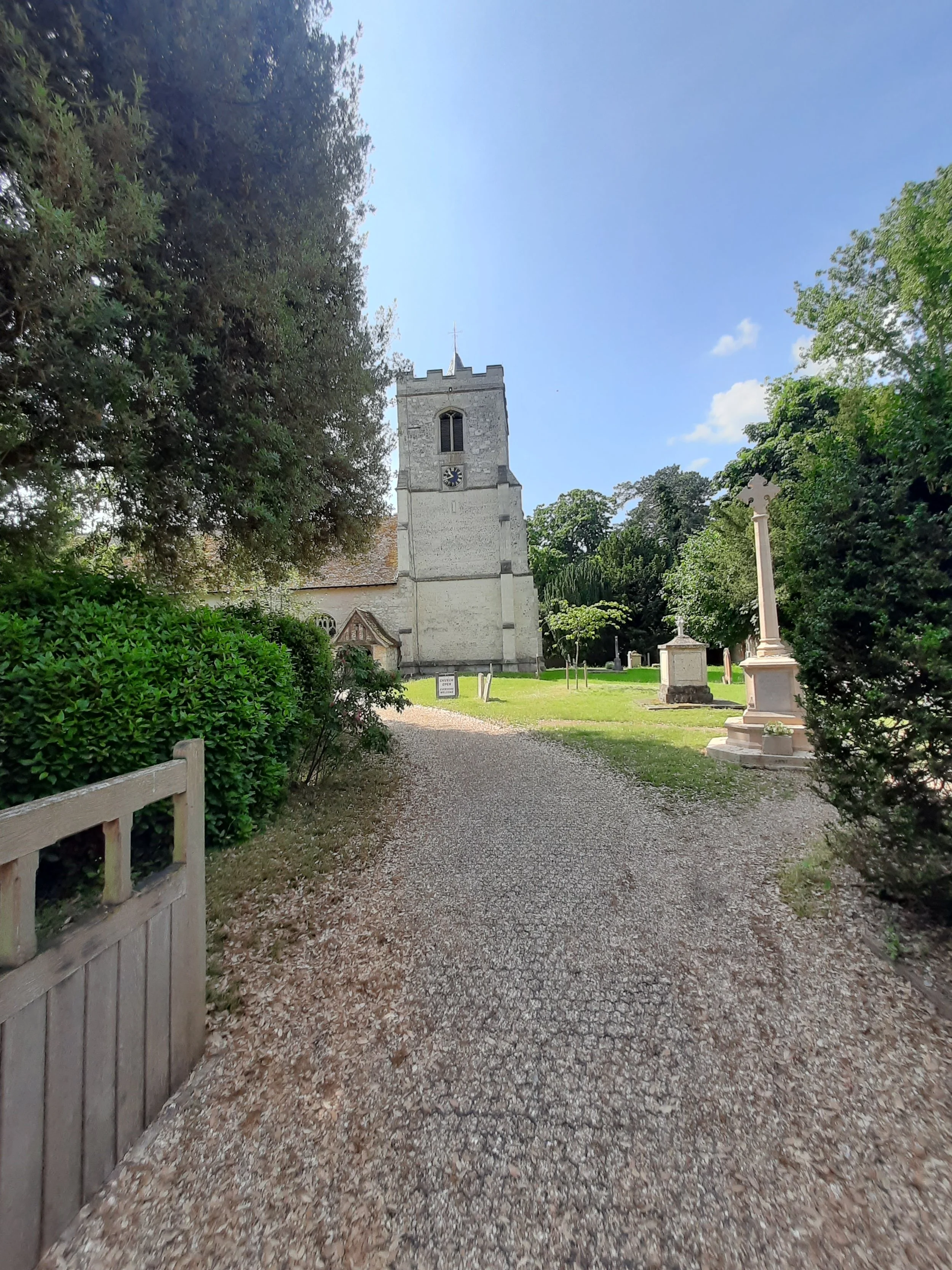Grantchester via The Meadows — Walks of Cambridge
