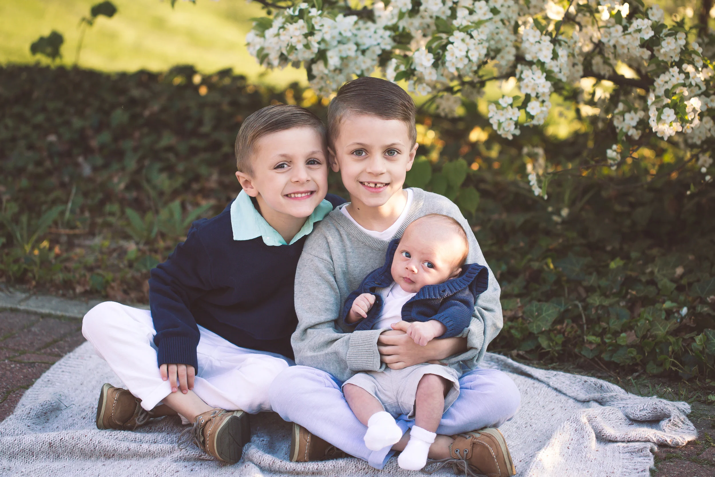 Naperville family photo session — Heidi Aubin Photography | Family and ...