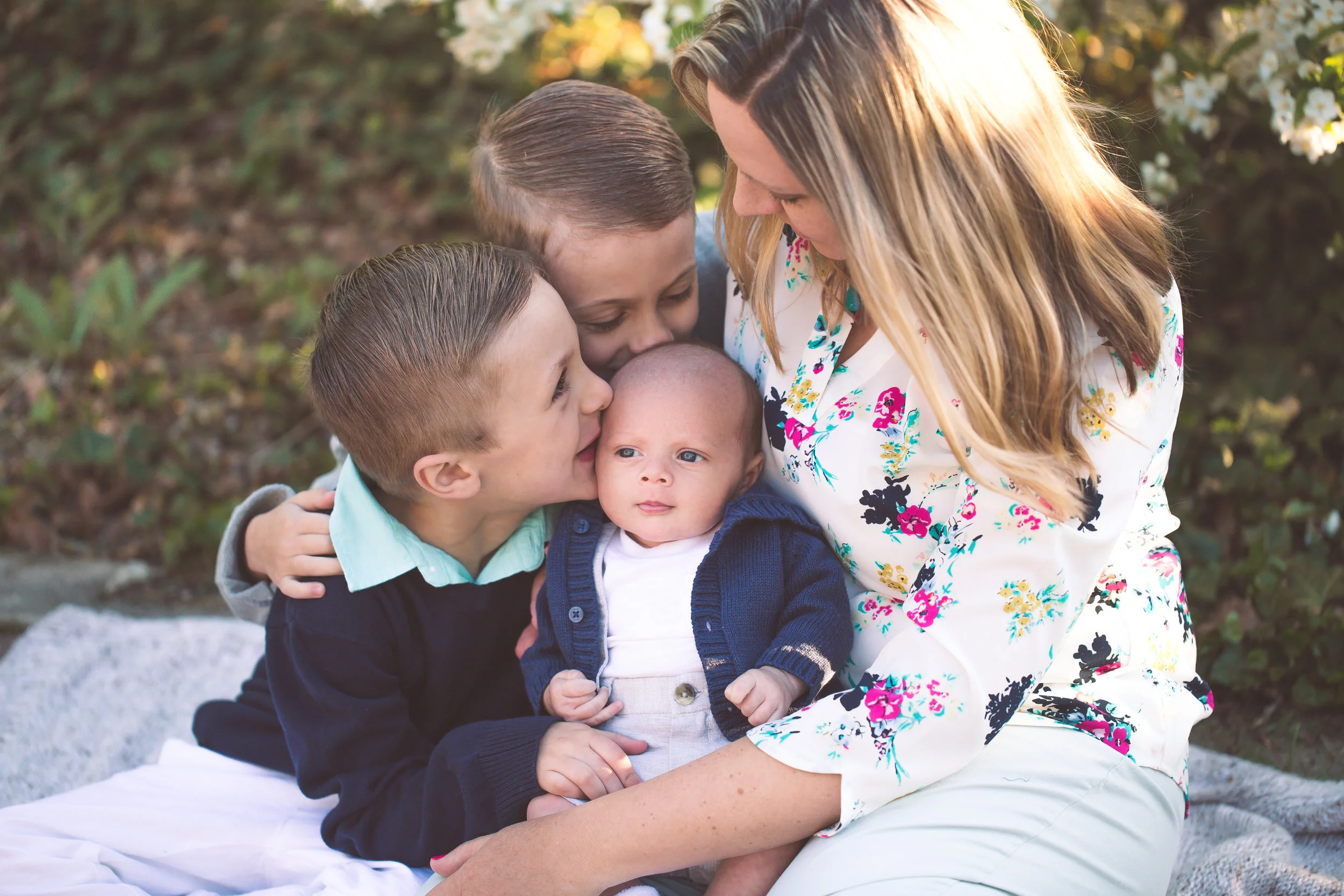 Naperville family photo session — Heidi Aubin Photography | Family and ...