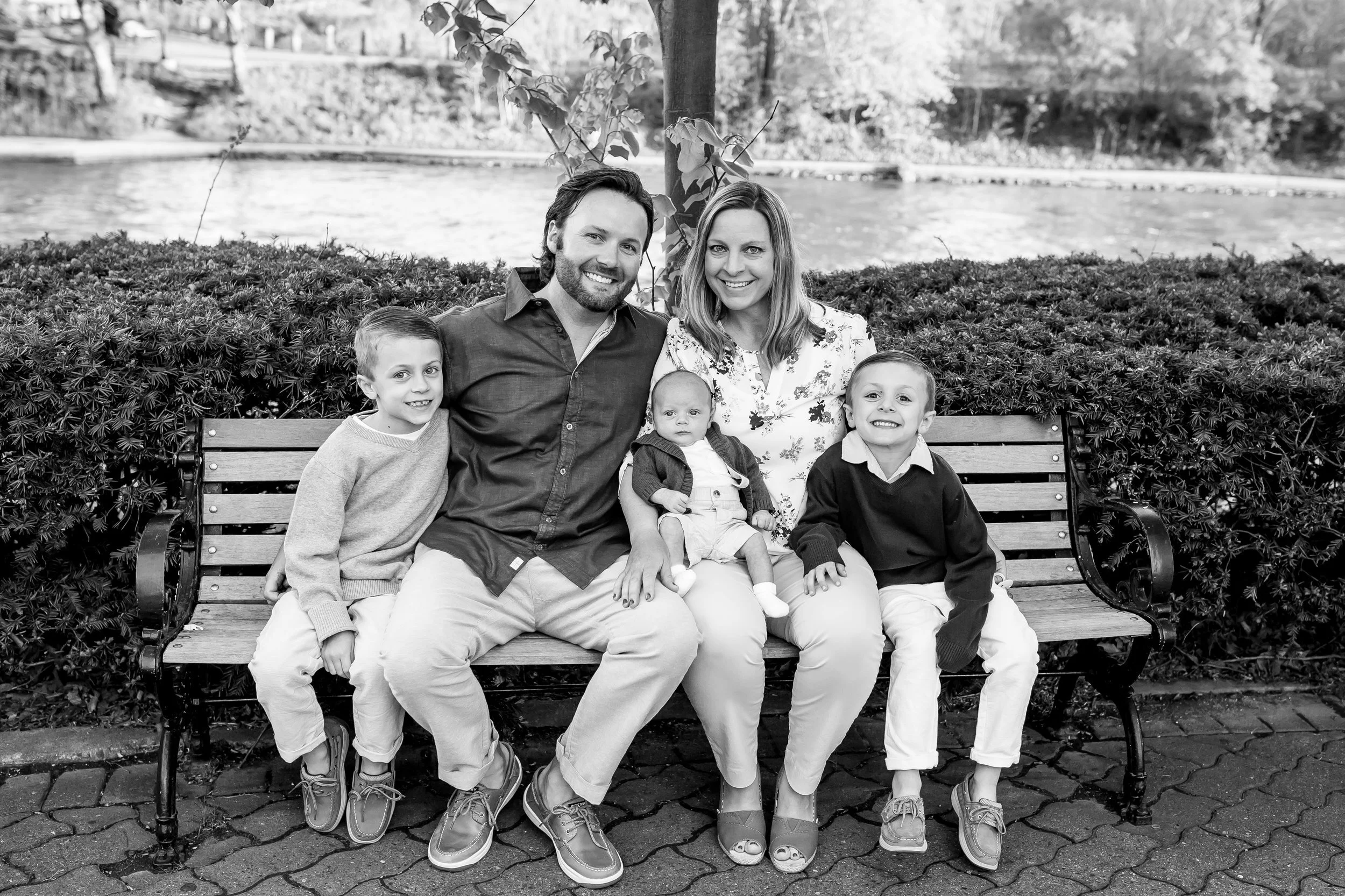 Naperville family photo session — Heidi Aubin Photography | Family and ...