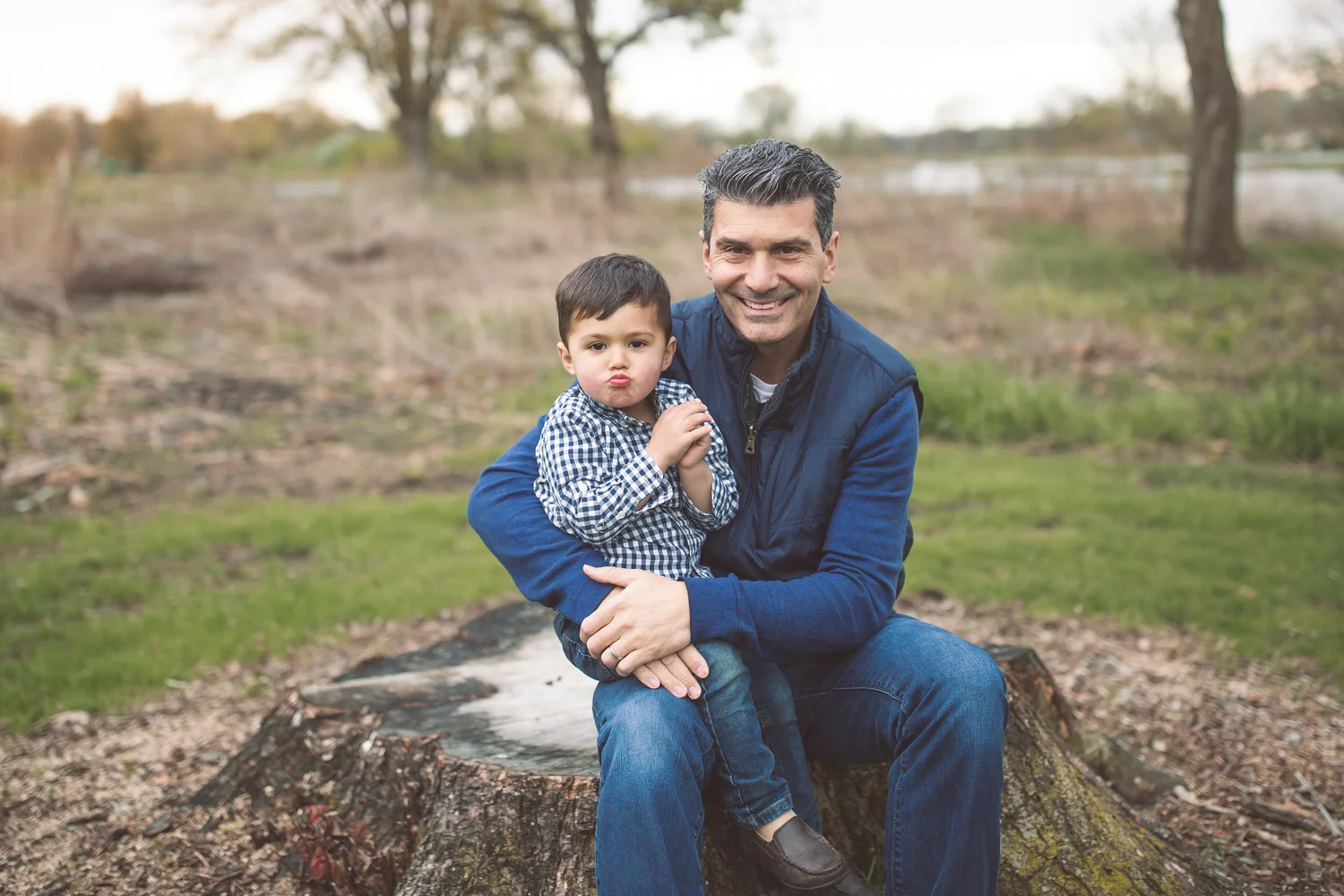 Wheaton Family Photographer, Family Session at Northside Park, Wheaton ...