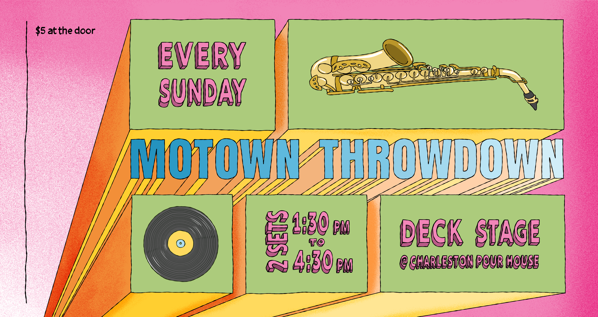 SHOWS | Experience Weekly Live Music - Join the Fun — Motown Throwdown