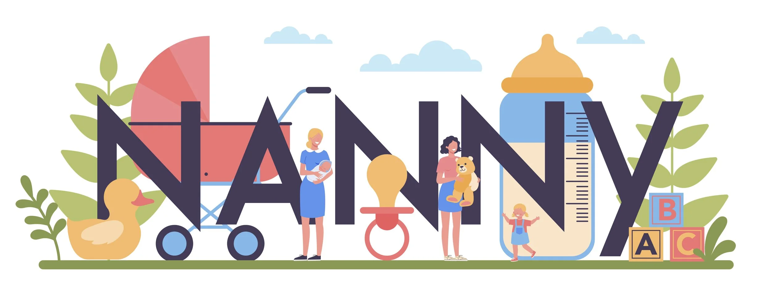 For Nannies — Premier Nanny Co.