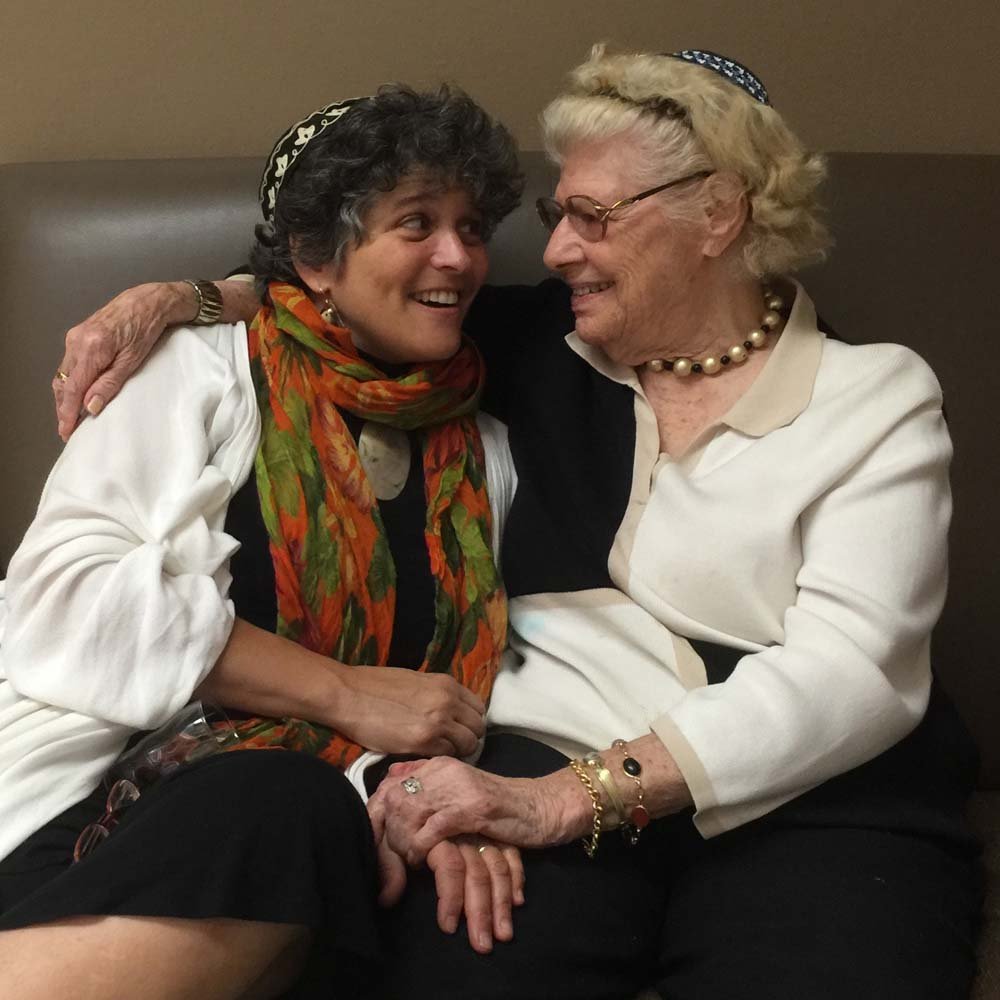 Judith-Kate Friedman