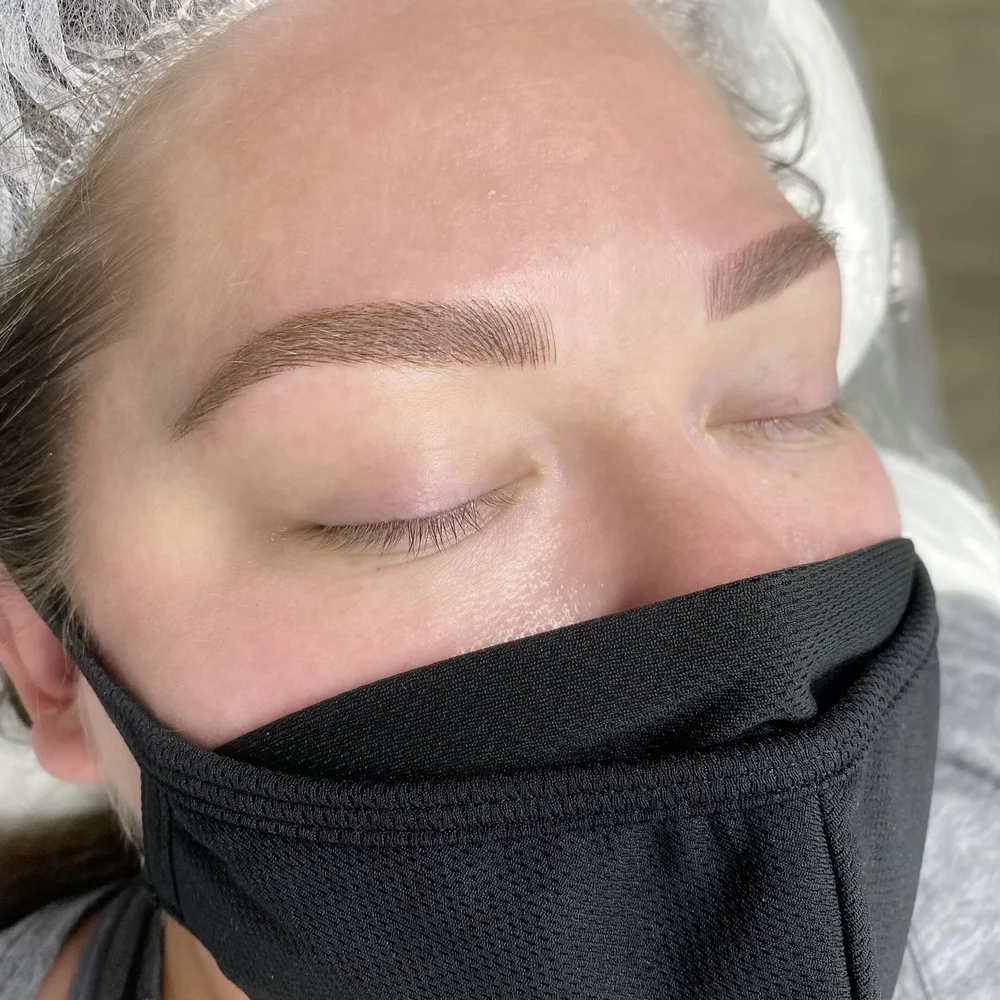 Brows — Permanent Makeup Studio of Virginia