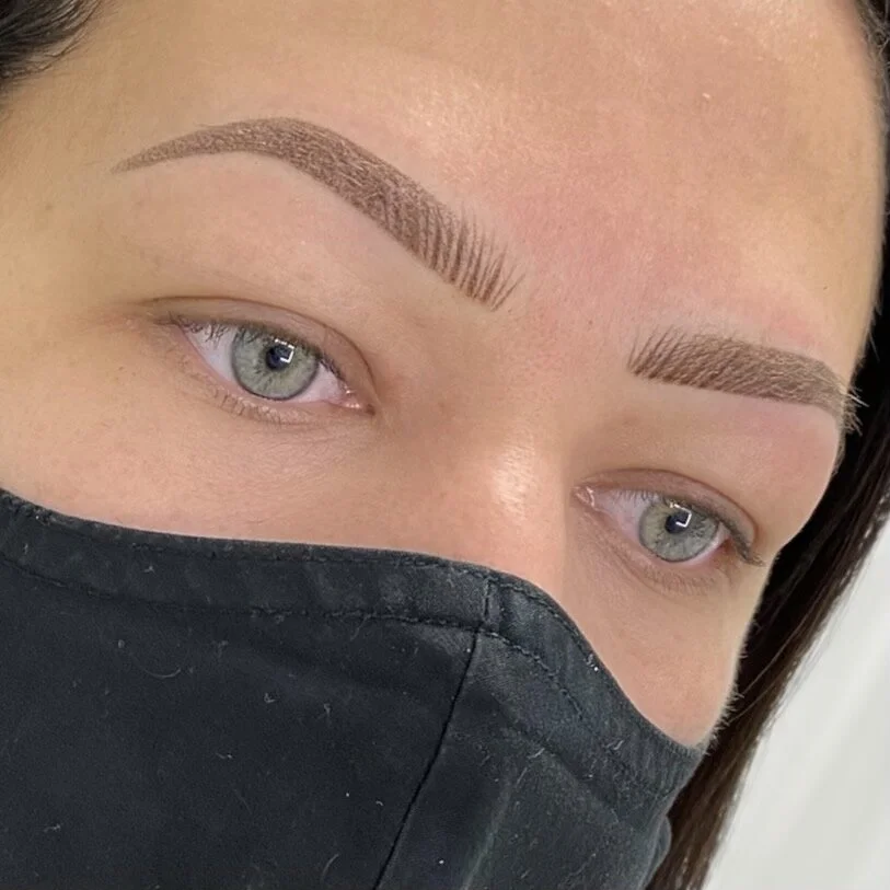 Brows — Permanent Makeup Studio of Virginia