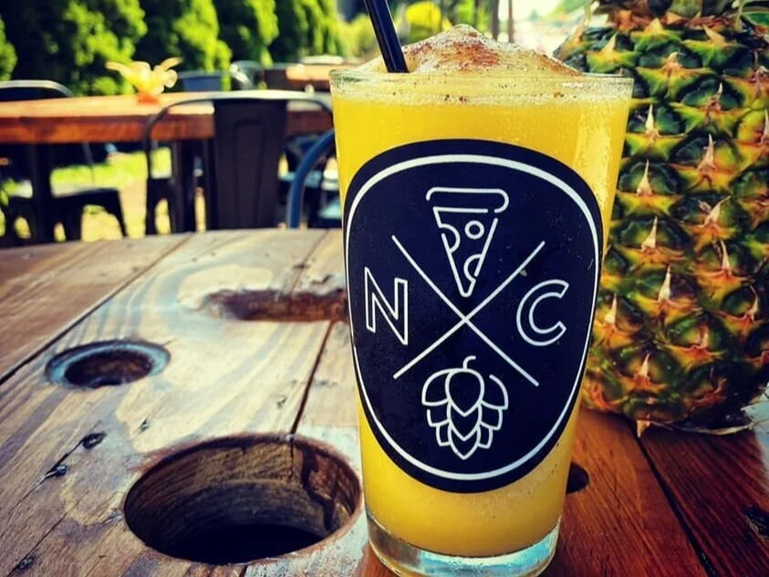 Beer List — Nashoba Club Pizza & Taproom