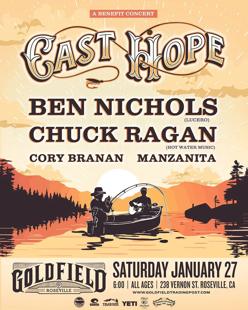 Events — Cast Hope