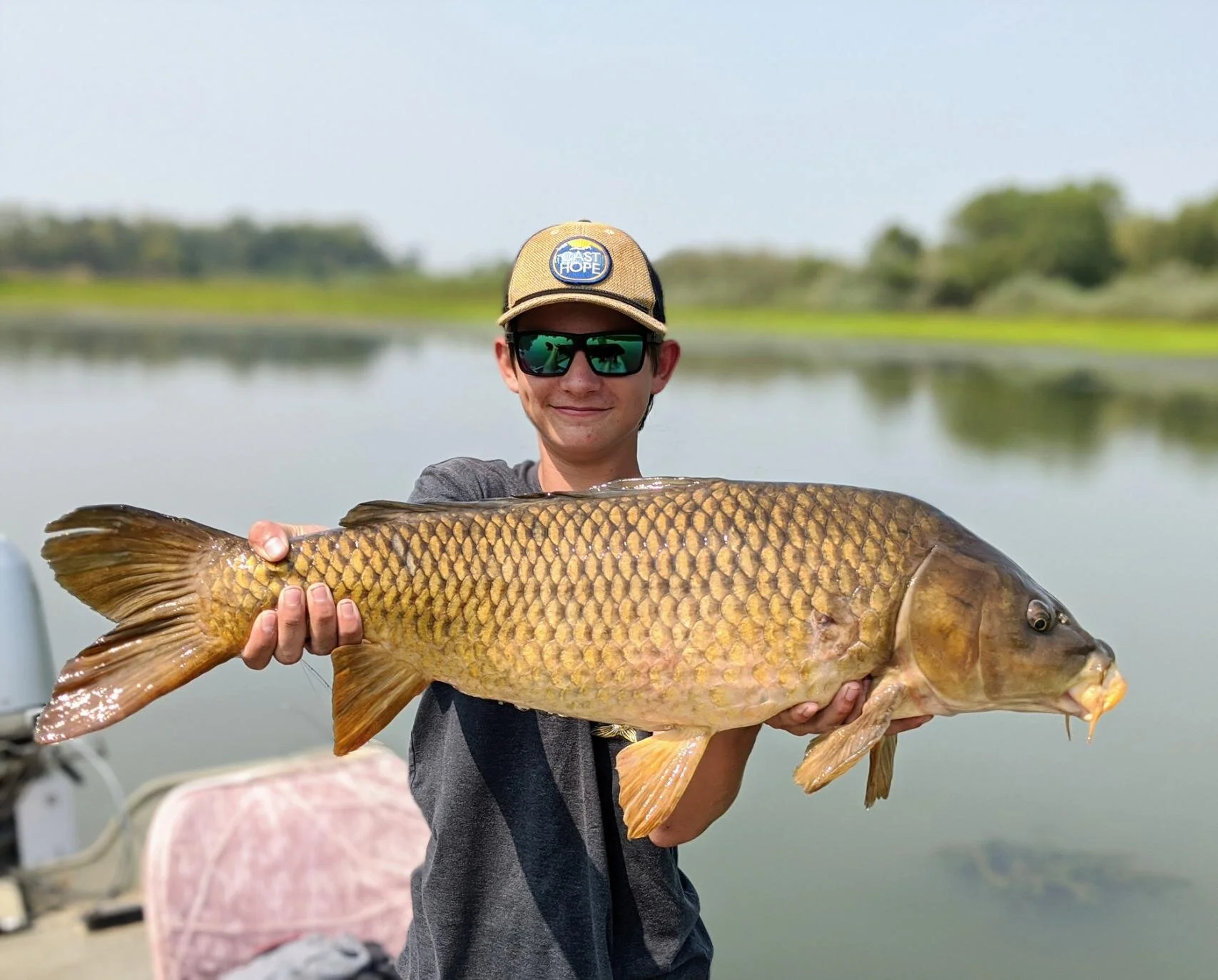 OTAY LAKE — Cast Hope