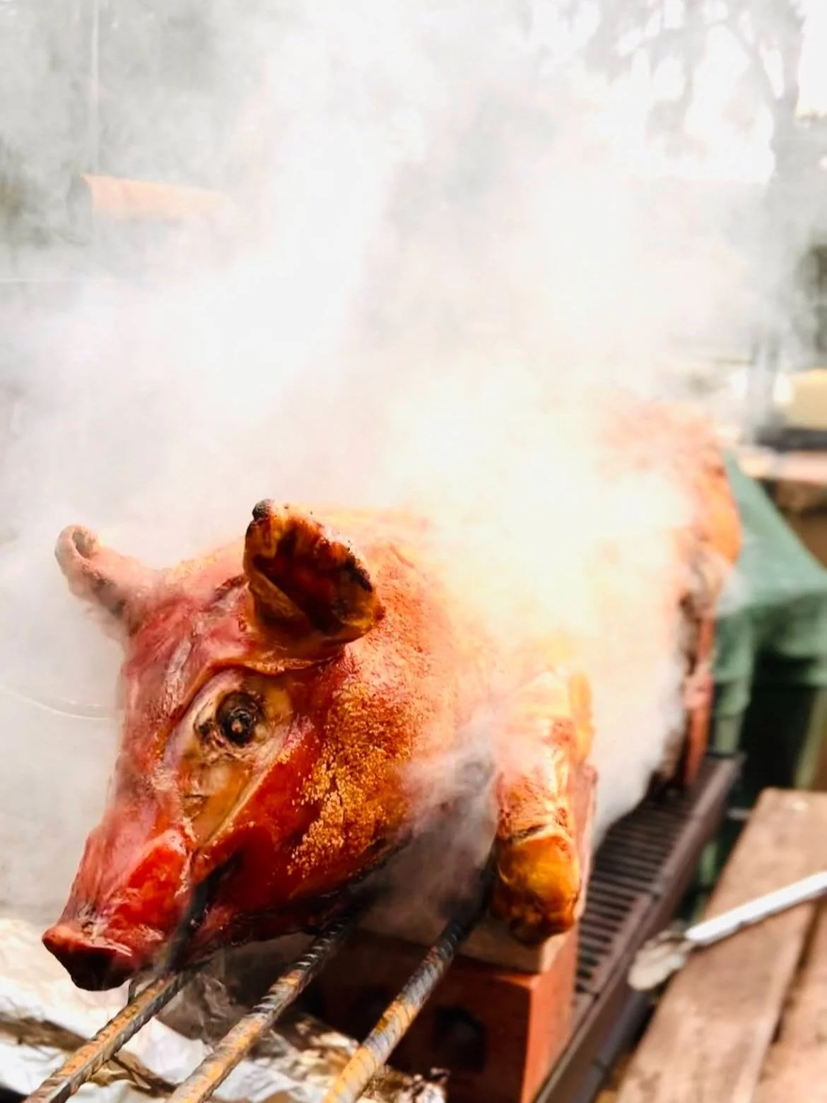 Munchies Live BBQ Mt. Dora — Elite Catering Events & Venture