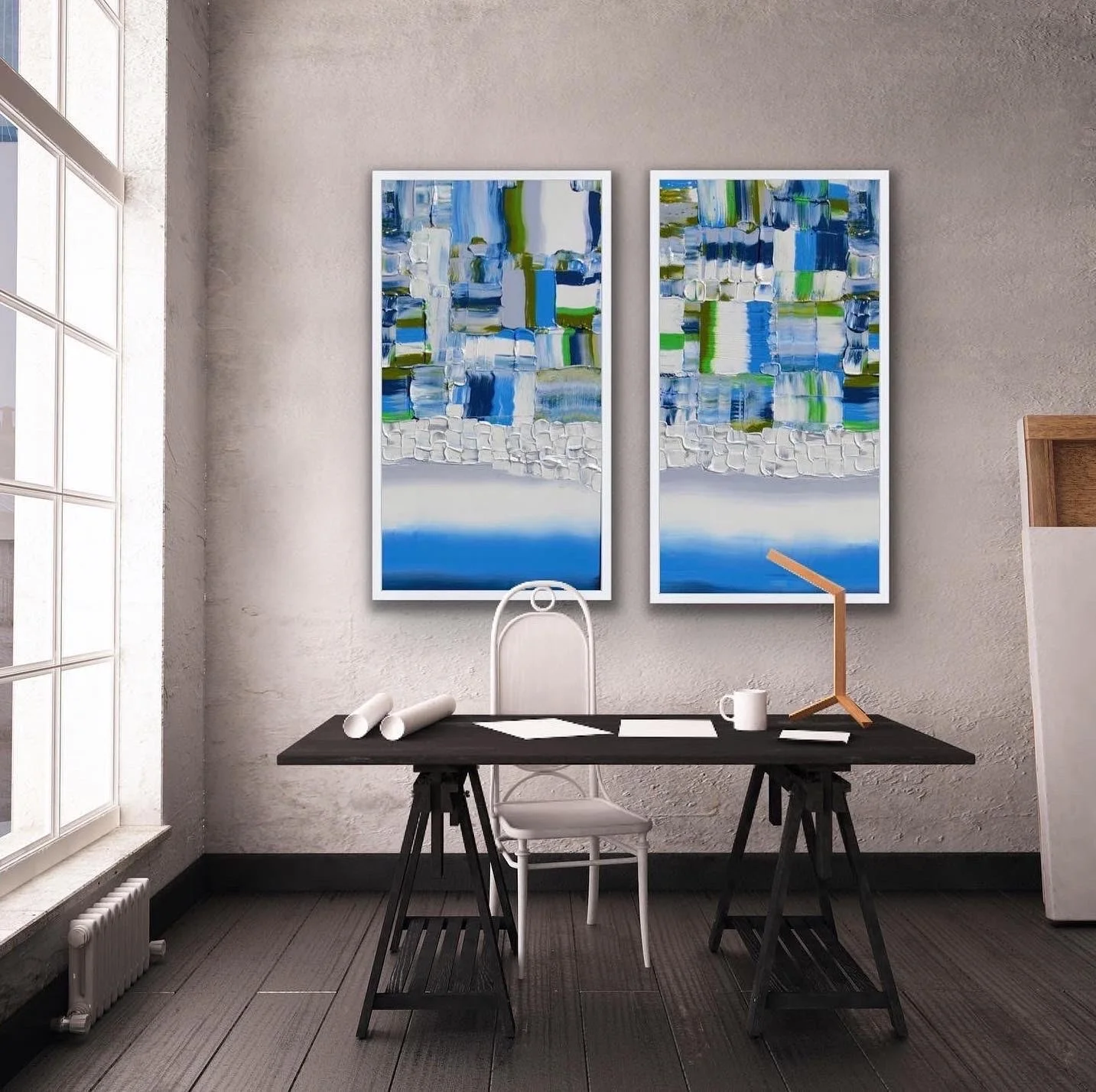 General 2 — Steve Fretwell