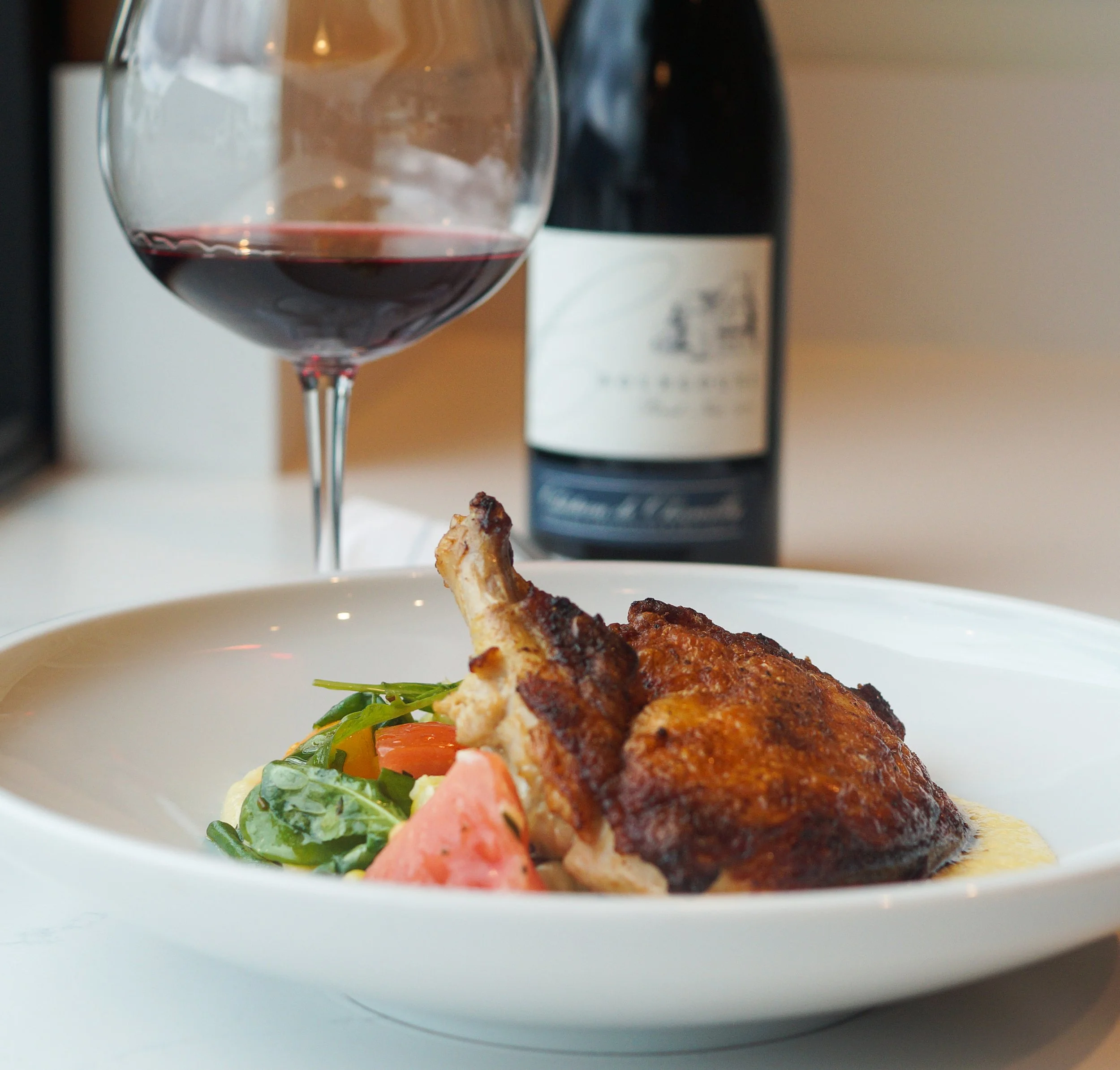 Menu — Churchill Street