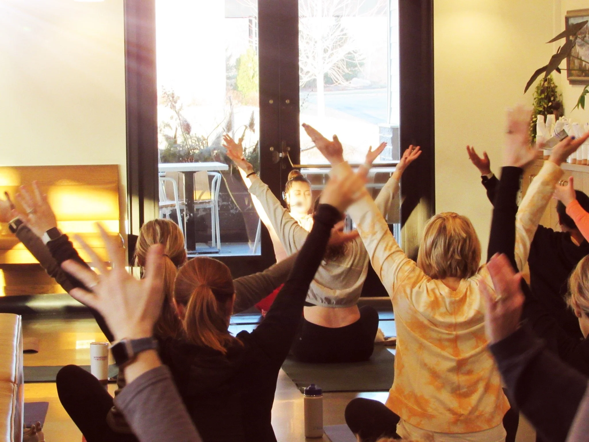 Events Calendar — Churchill St. Restaurant