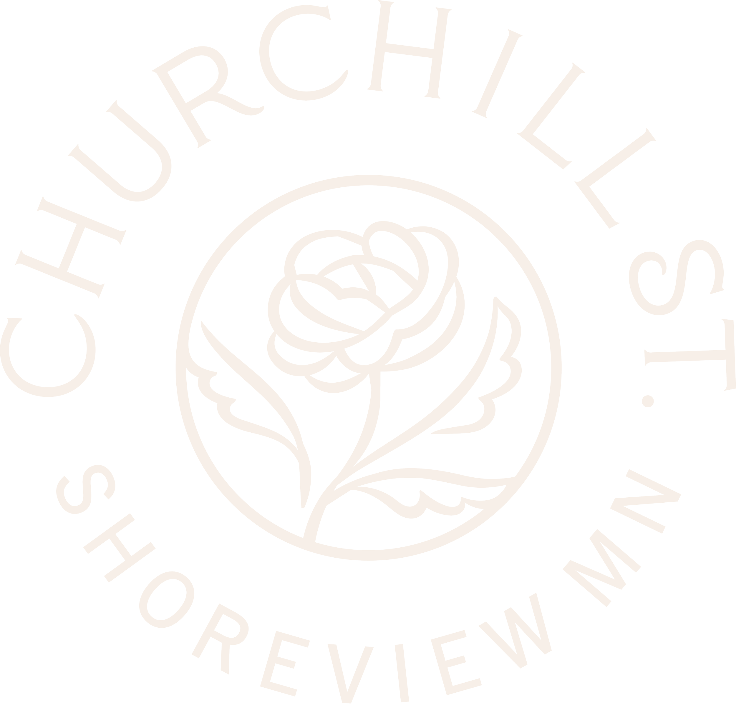 Brunch Menu — Churchill St. Restaurant