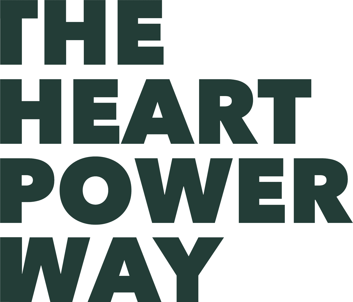 It all begins and ends in your mind — The Heart Power Way The Heart ...