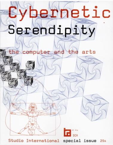 Random War — Charles Csuri