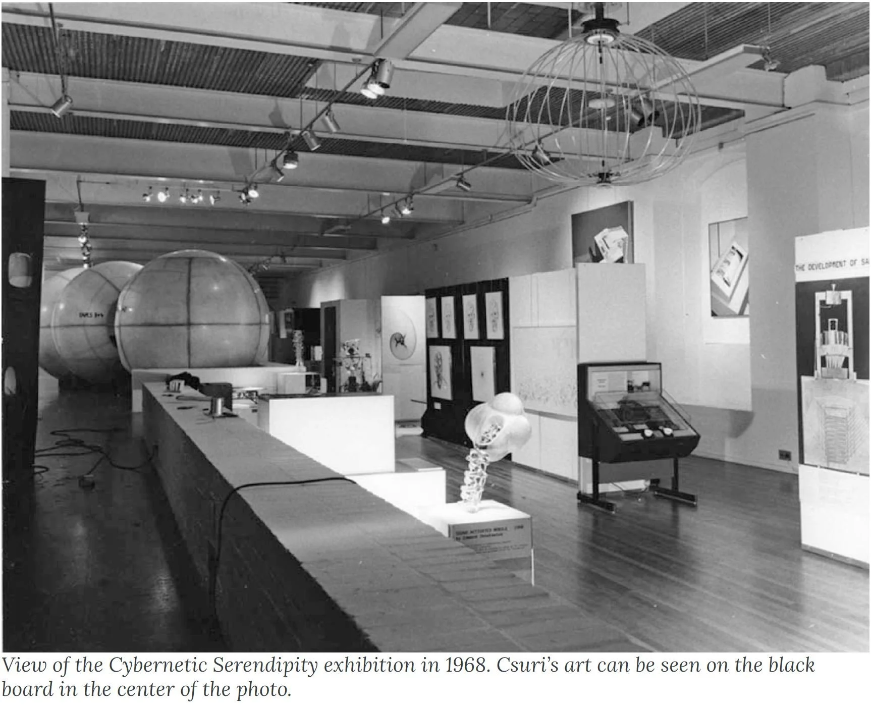 Random War — Charles Csuri