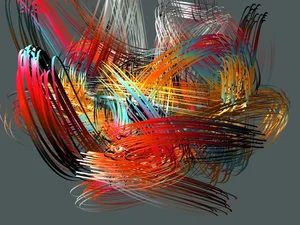 Contemporary Period — Charles Csuri