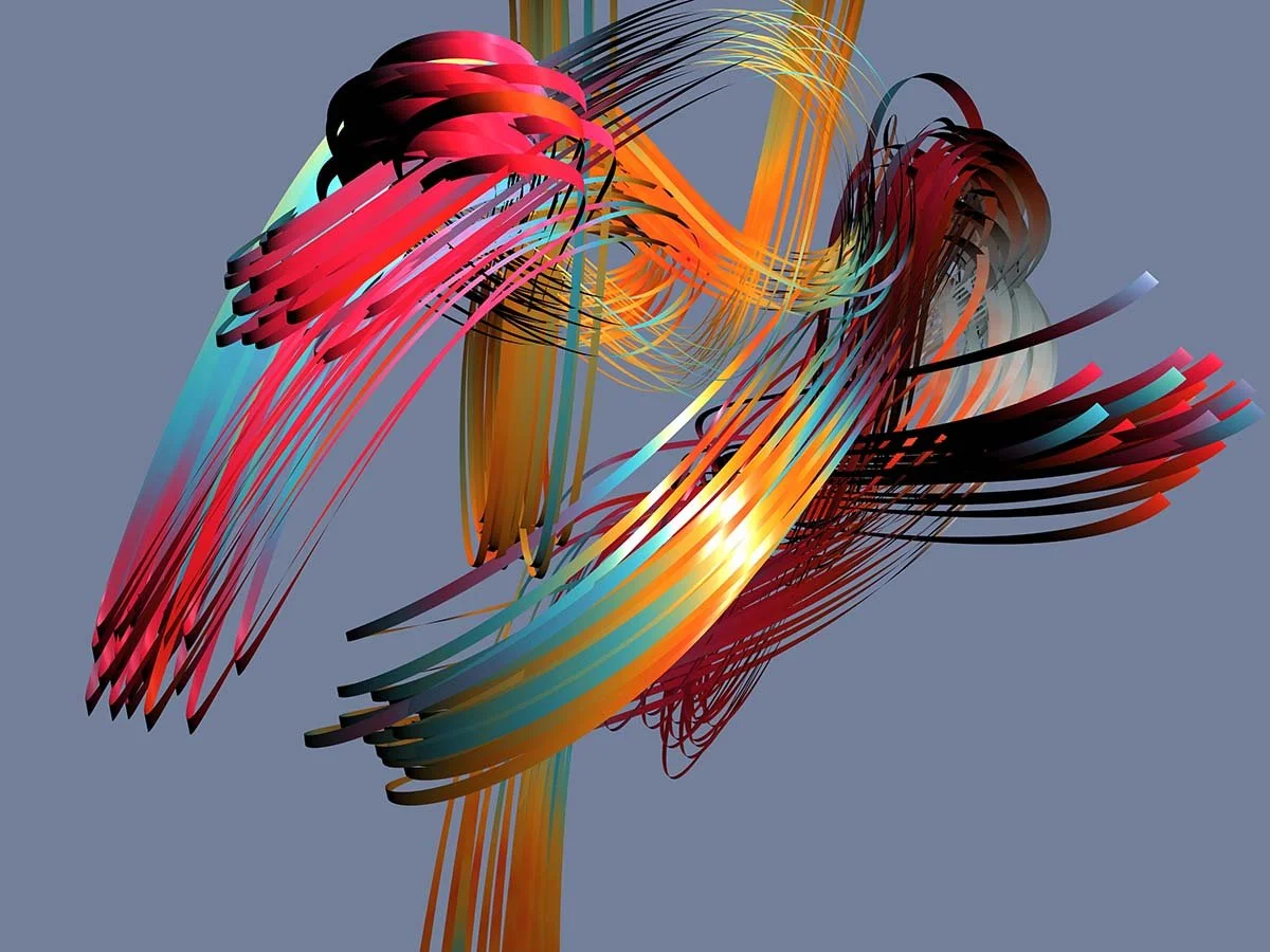 Contemporary Period — Charles Csuri