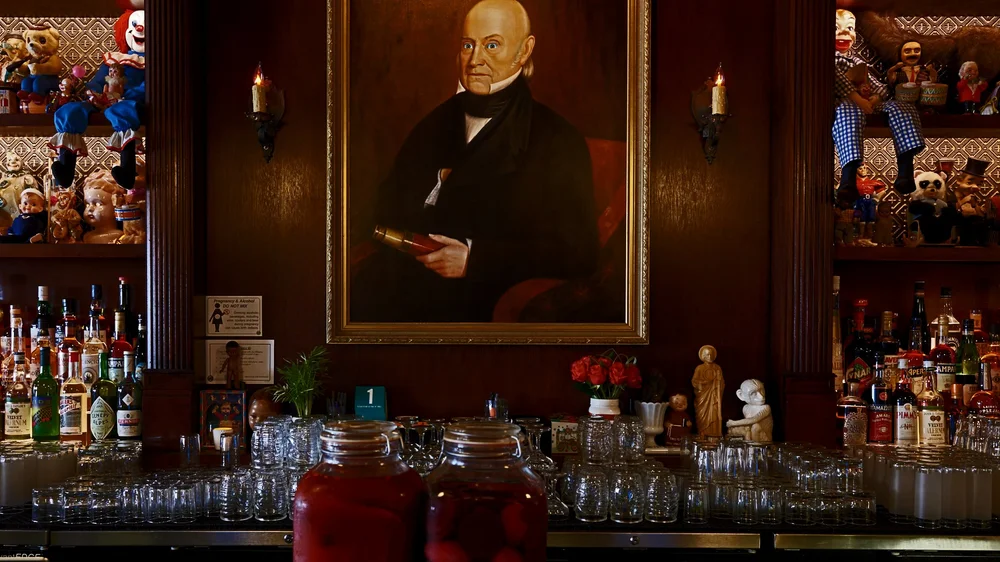 A Clown Bar for Clown People