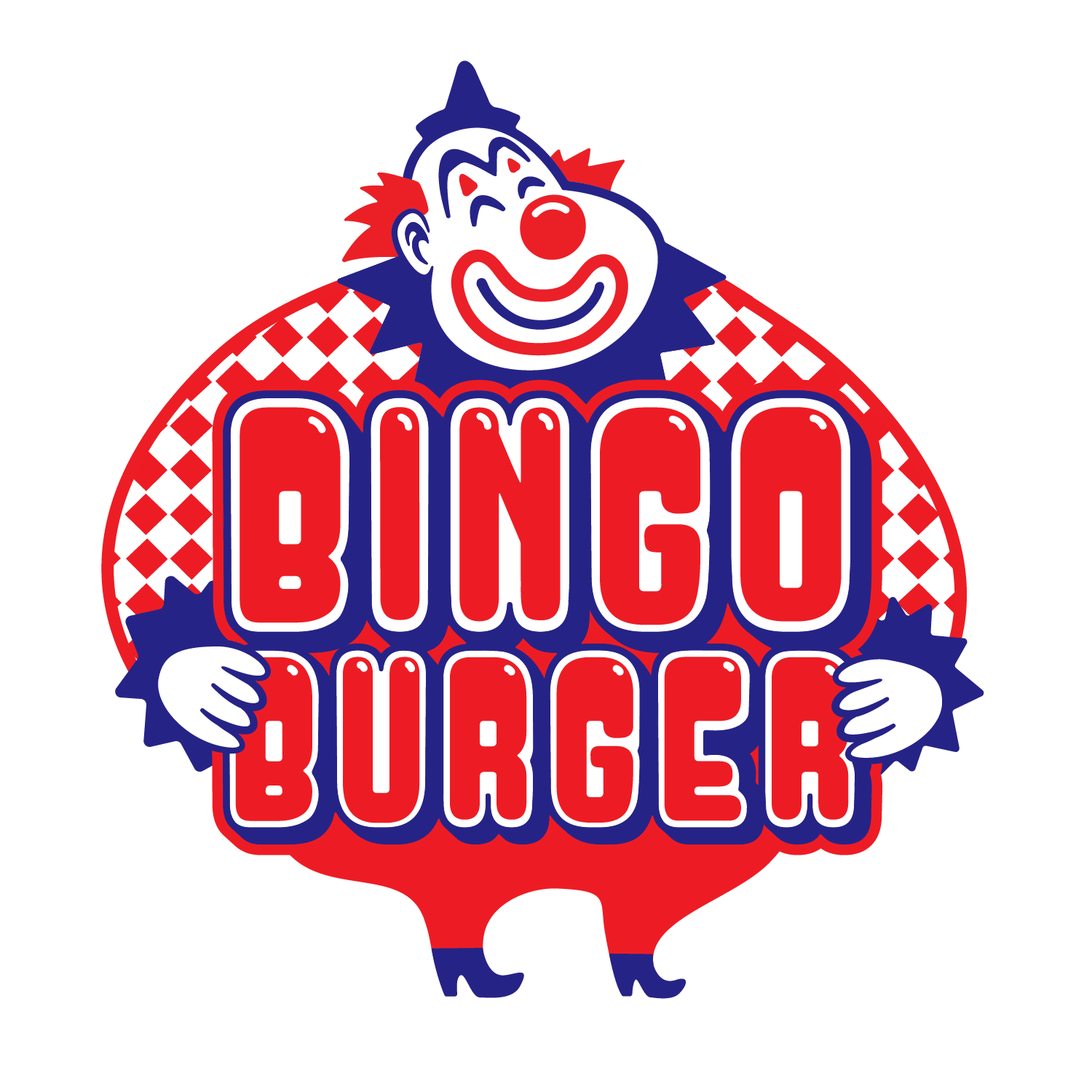 A Clown Bar for Clown People