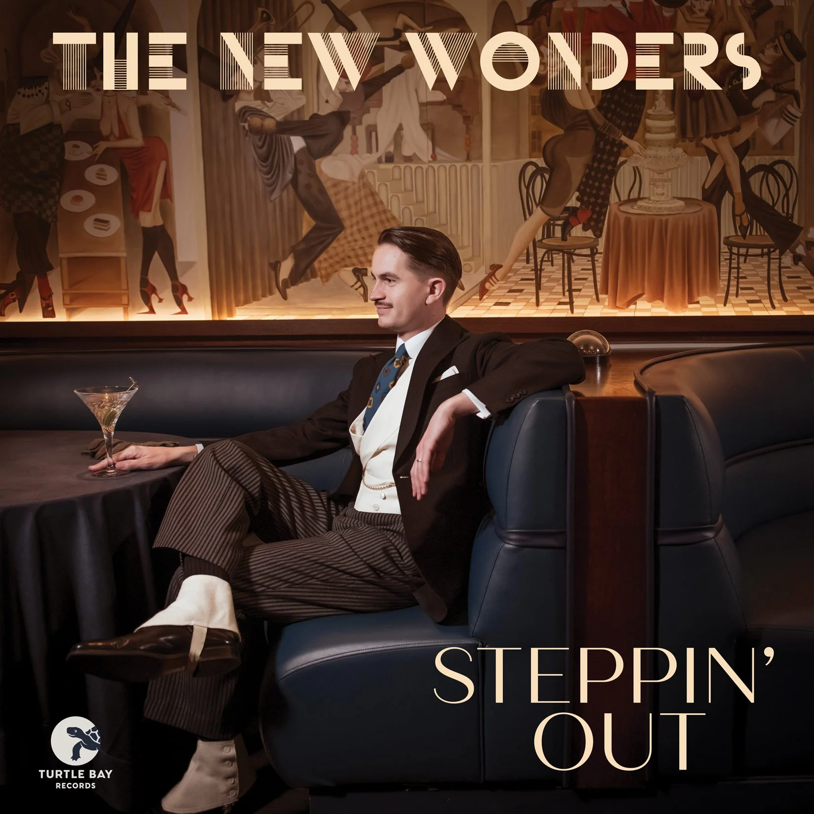 Steppin' Out — Turtle Bay Records