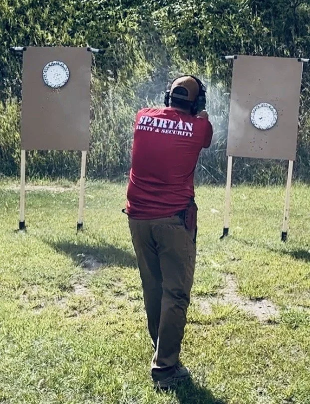 SPARTAN SAFETY & SECURITY