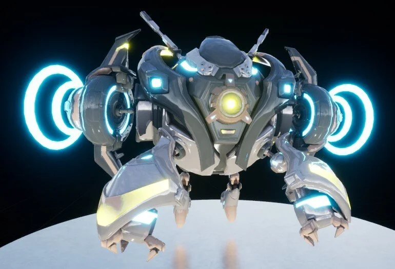 Shaders — Adam Fischer