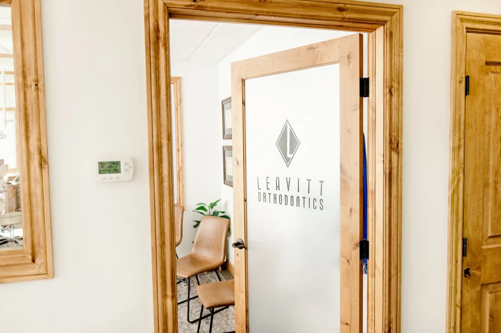 Our Office — Leavitt Orthodontics