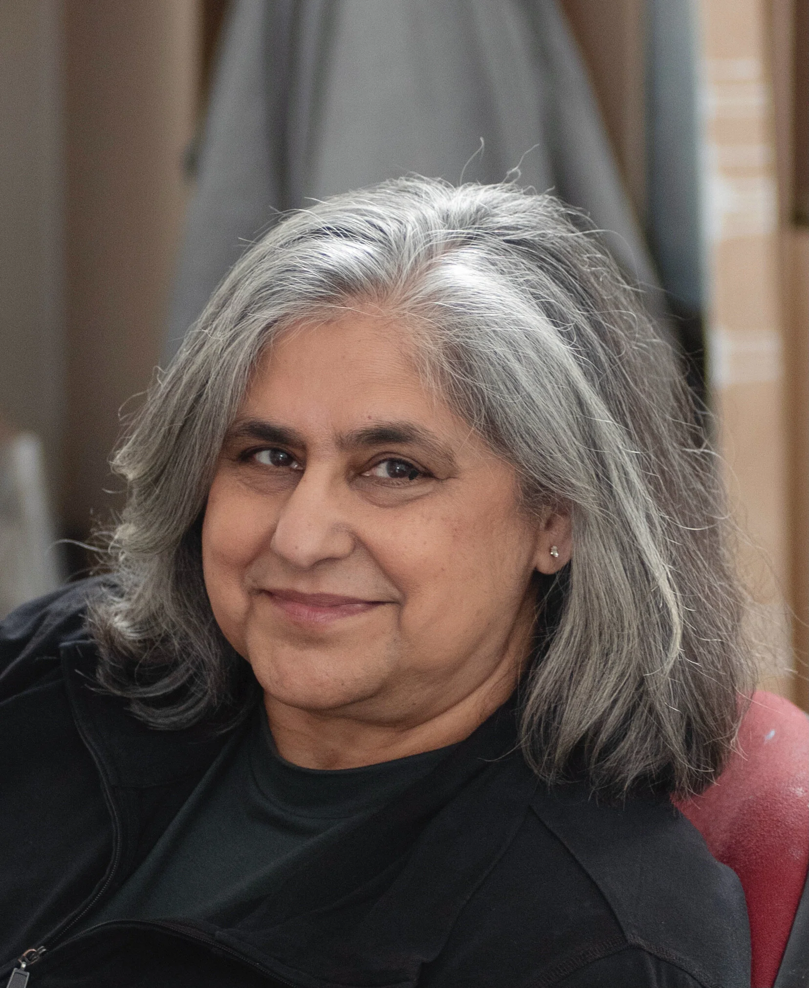 About 1 — Shobha Jetmalani