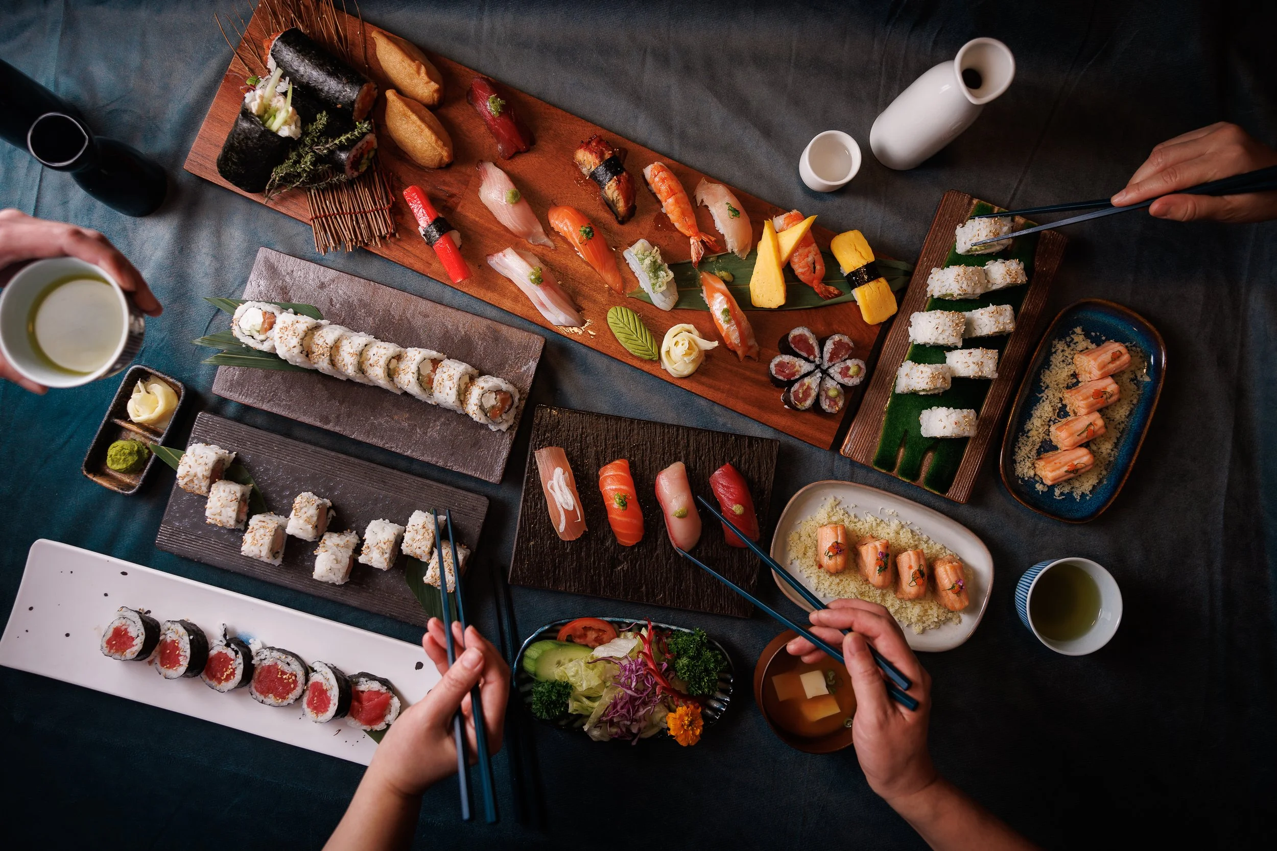 Gallery 3 — Aikan SUSHI