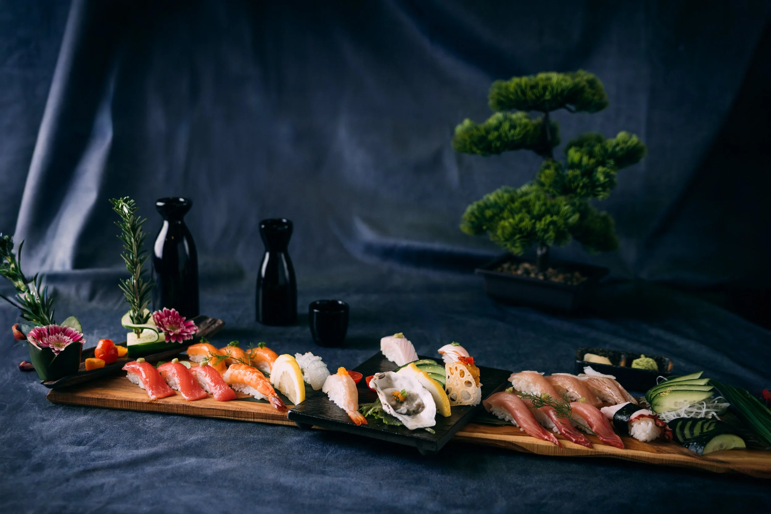 Locations — Aikan SUSHI