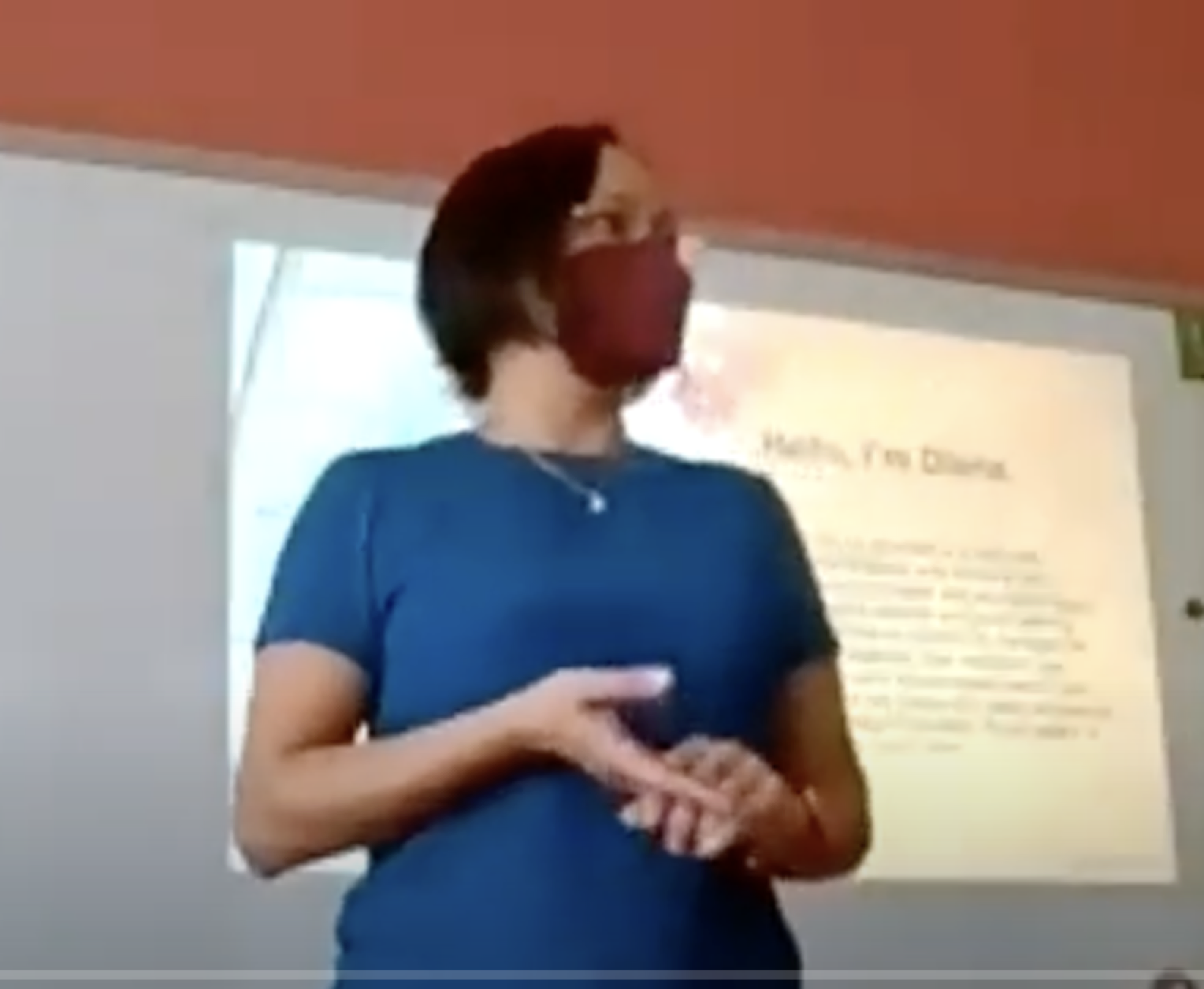 A Case Study: Supporting Transgender Students — Diana Bruce