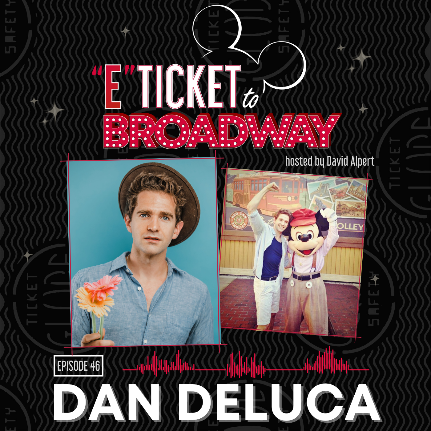 E-Ticket to Broadway