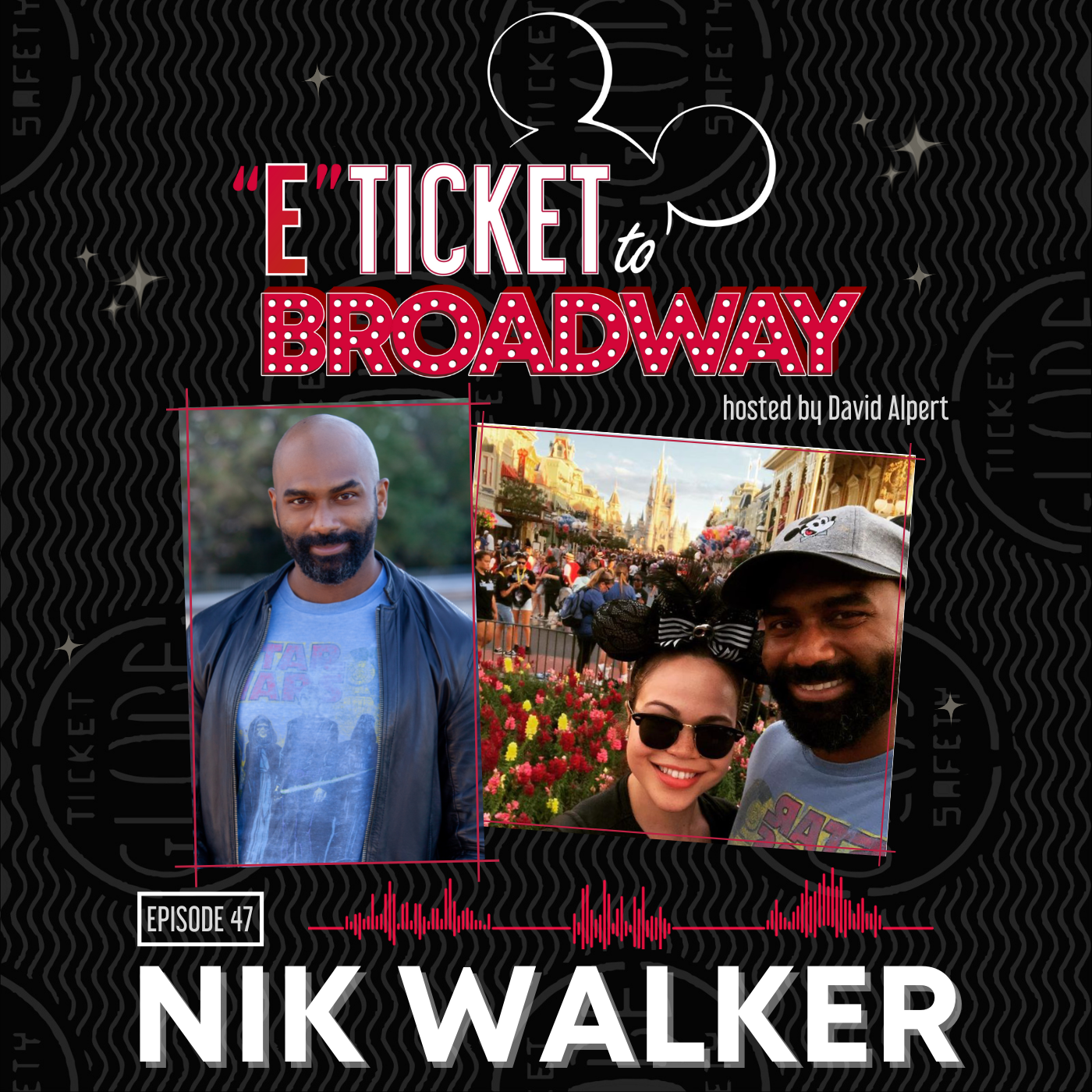 E-Ticket to Broadway