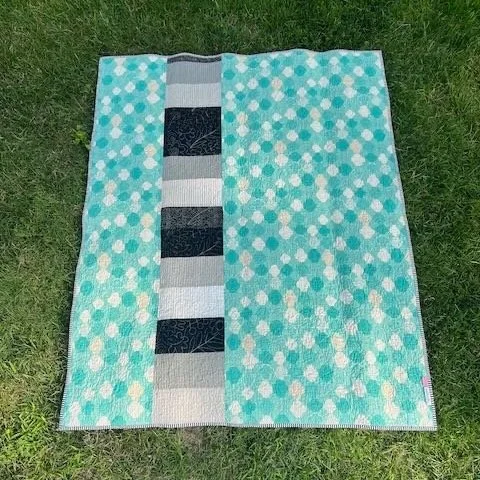 Carl's Stars Quilt — lowercase quilts