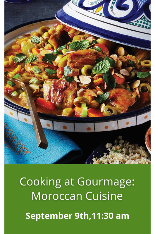 Classes — Cooking with Nicole