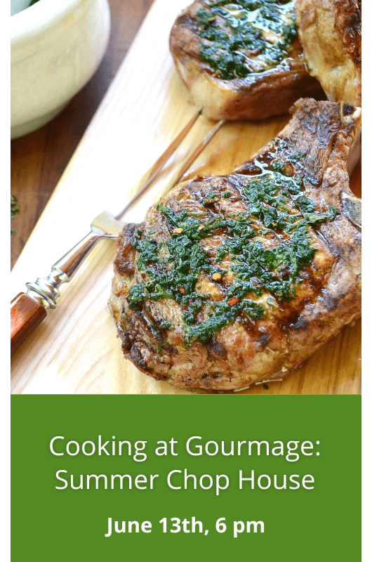 Classes — Cooking with Nicole