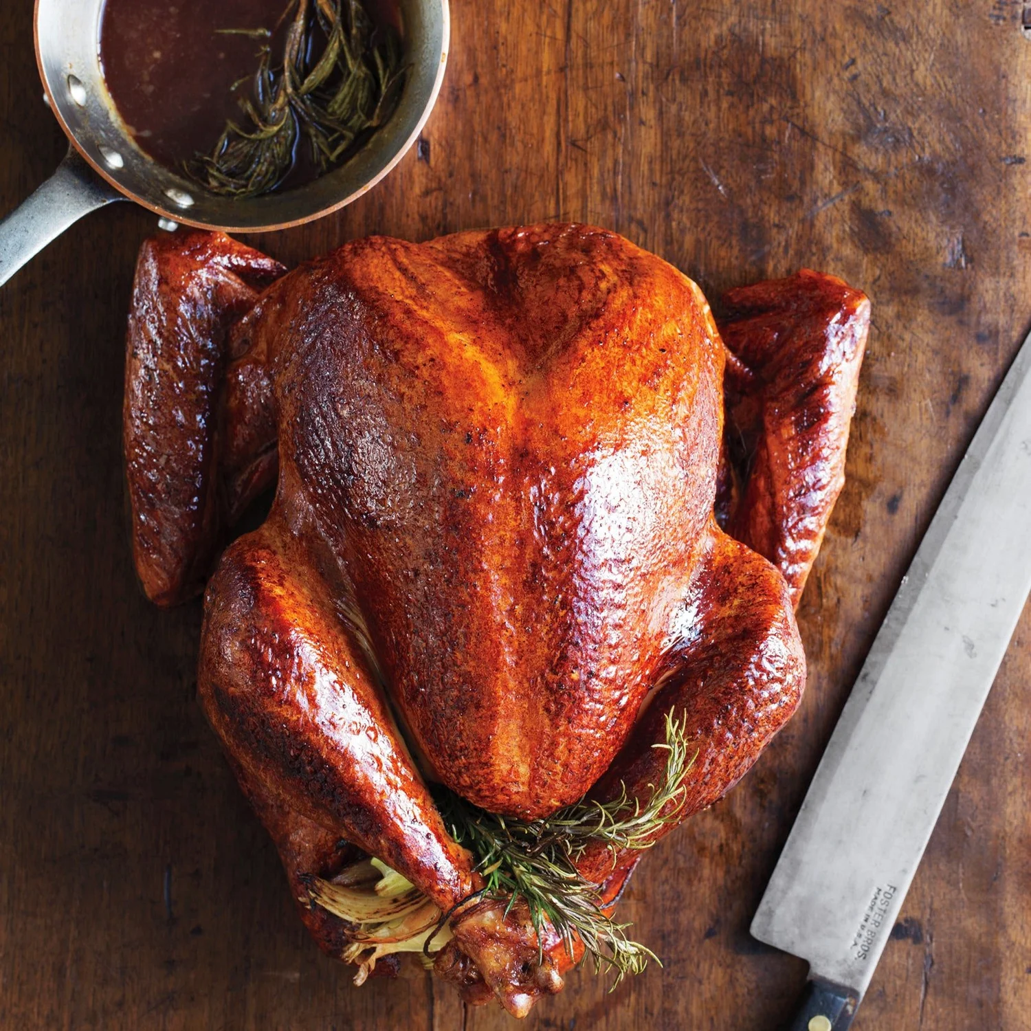 How to roast the juiciest turkey EVER. — Cooking with Nicole