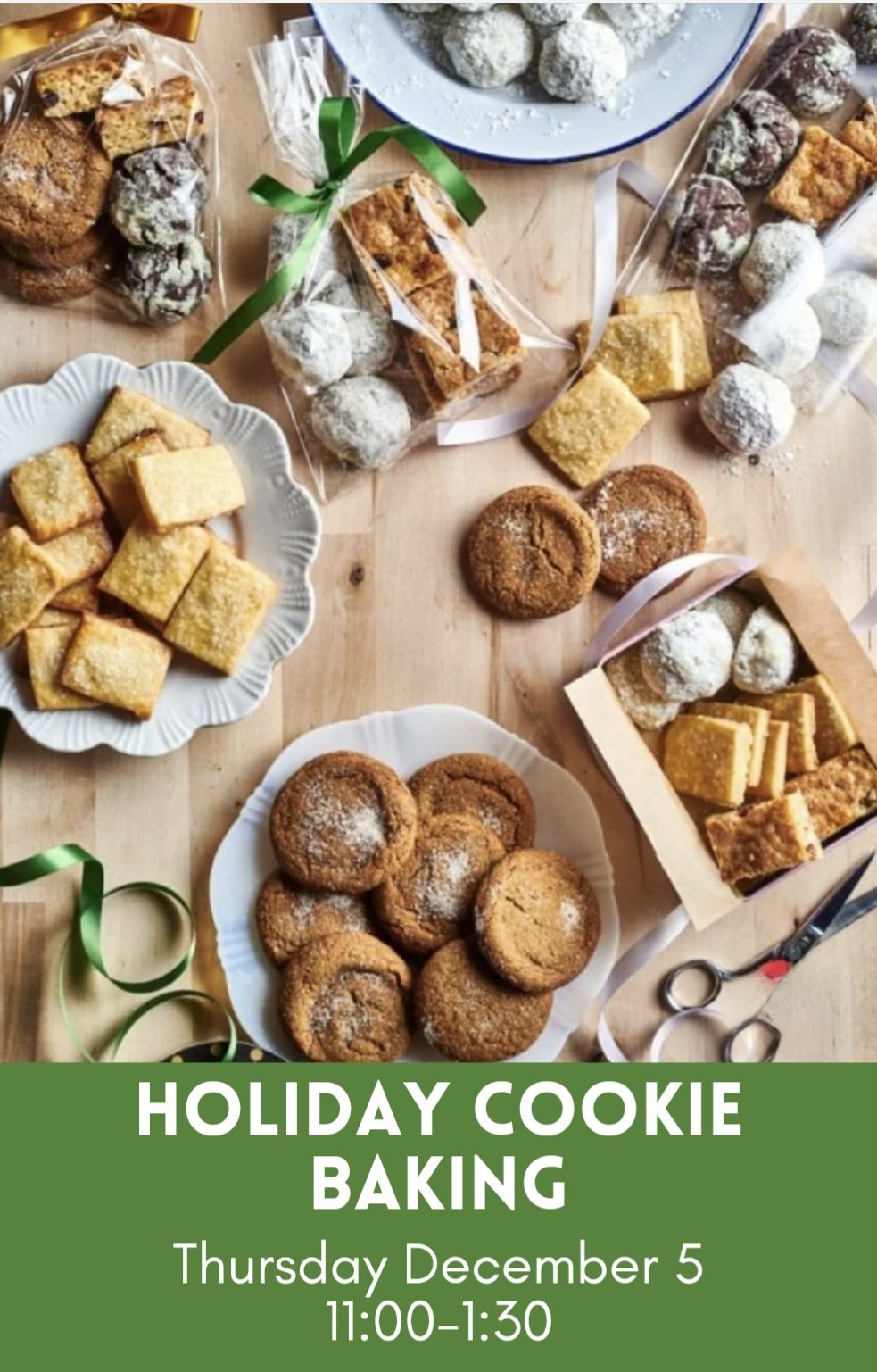 Classes — Cooking with Nicole