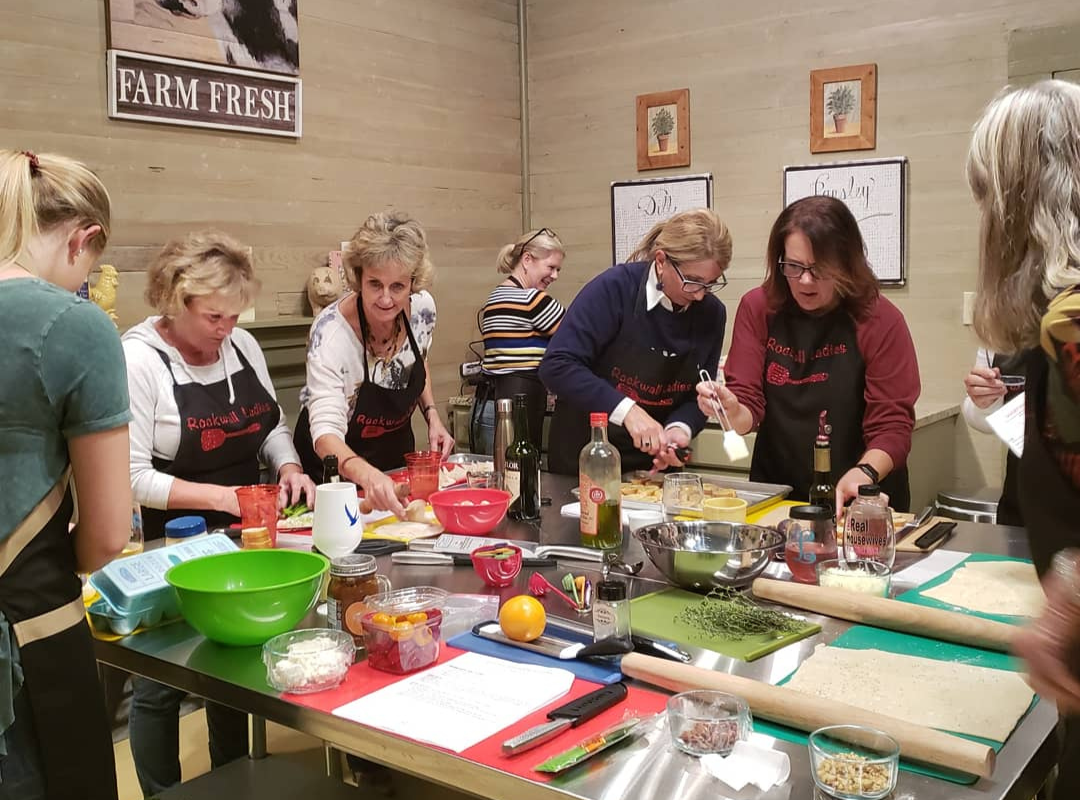 Classes — Cooking with Nicole