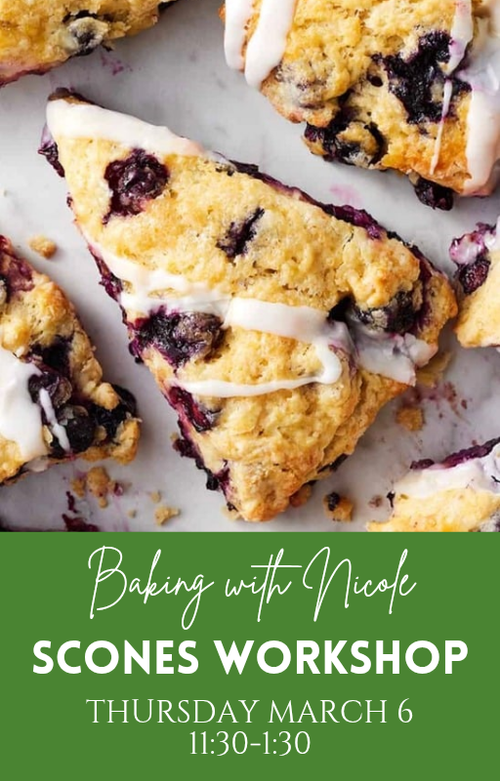 Classes — Cooking with Nicole