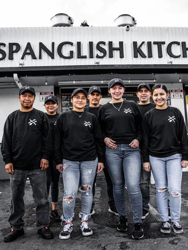 About 1 — Spanglish Kitchen